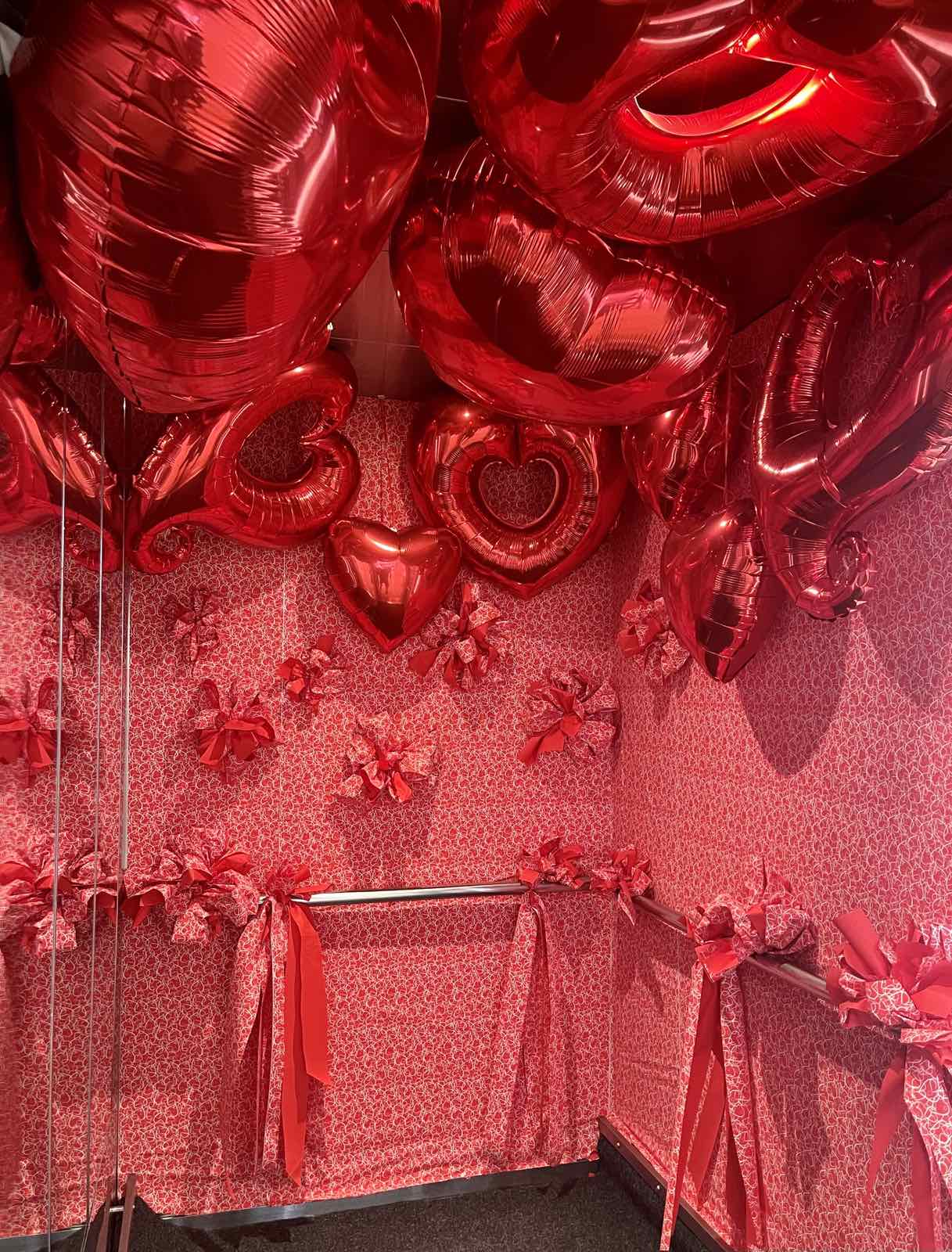 U TOWER CENTER RIJEKA OVO VALENTINOVO STIGAO JE NAJROMANTIČNIJI LIFT ...