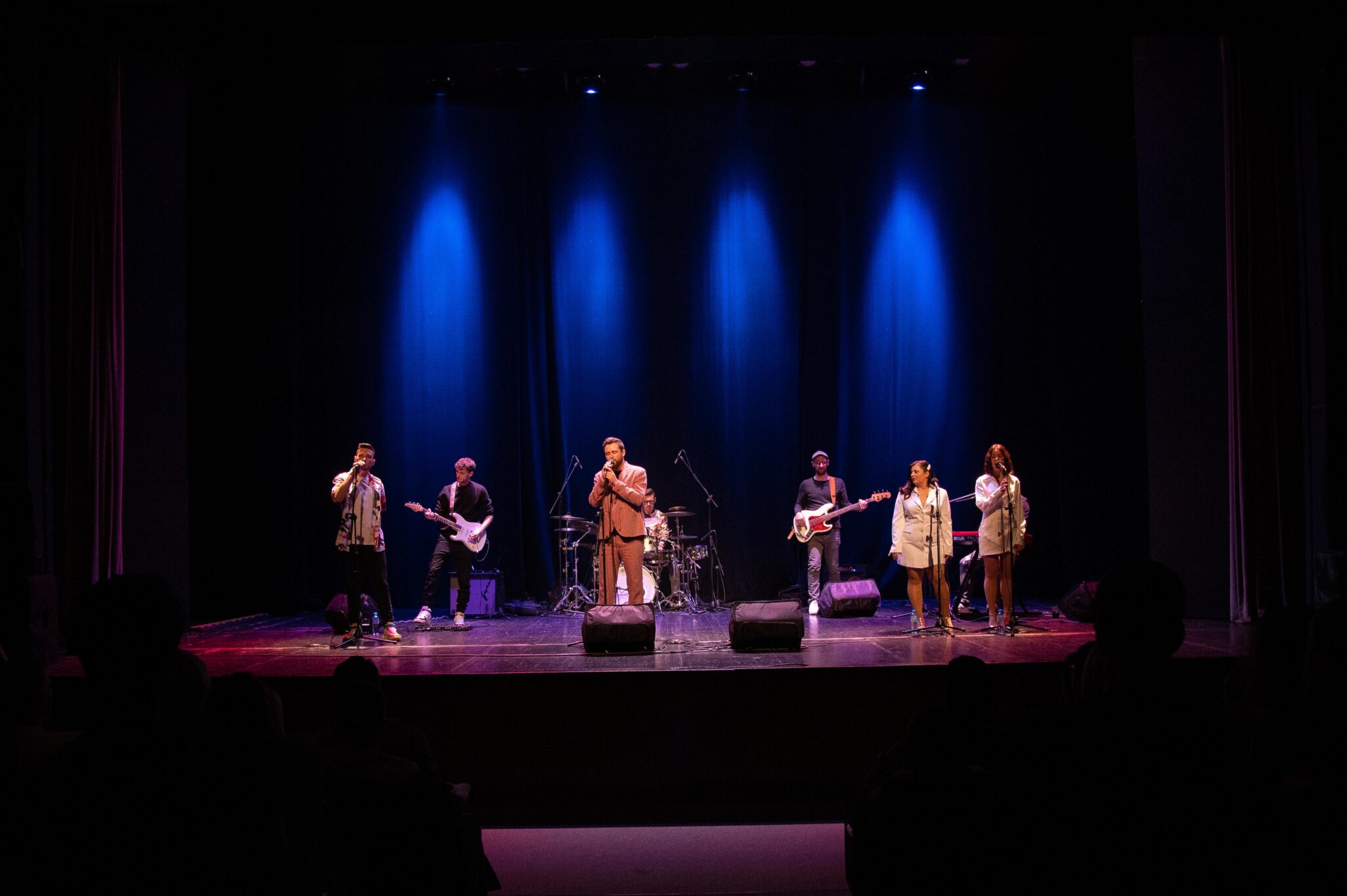 Matija Cvek & The Funkensteins u Rijeci: Zarazni ritmovi digli publiku ...