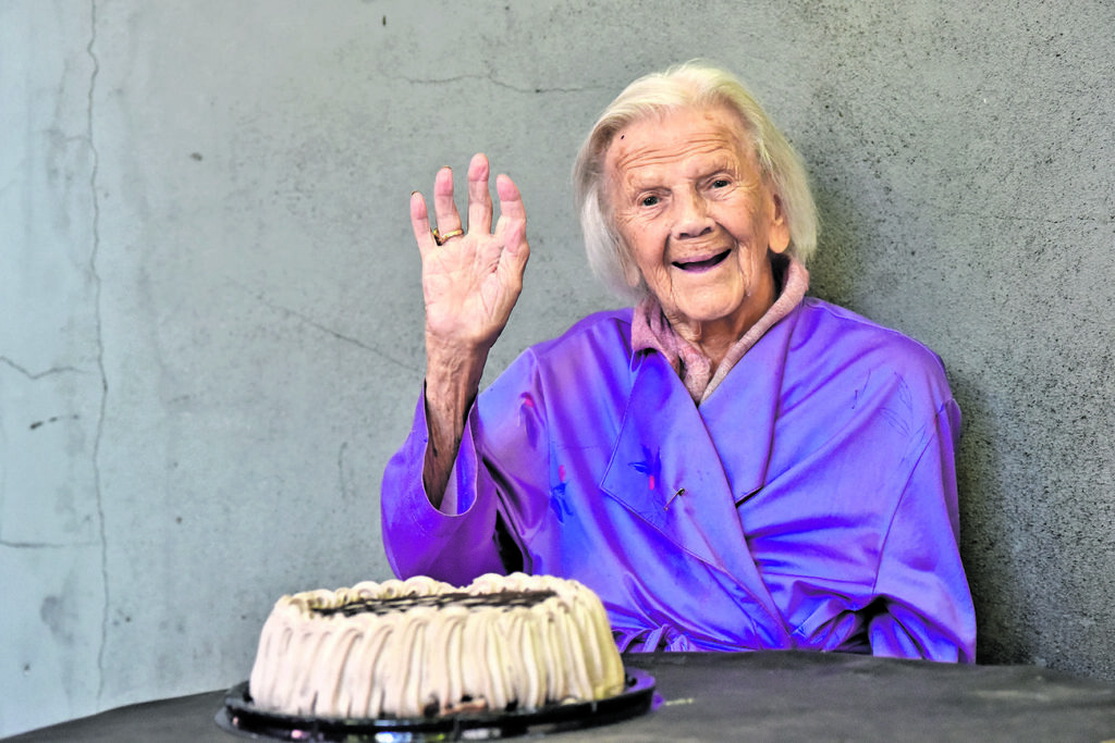 U Beogradu preminula najstarija glumica na svijetu, imala je 105 godina ...