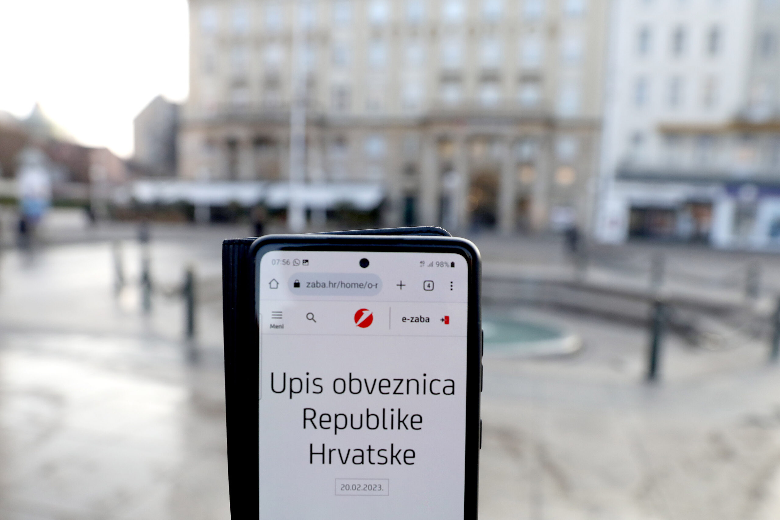 Otkriveno koliko je građana Hrvatske upisalo državne obveznice, ukupan ...