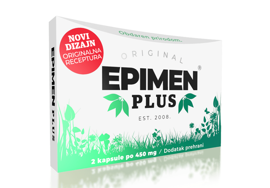 Oprez! S tržišta se povlače tablete za potenciju Epimen plus - Novi list