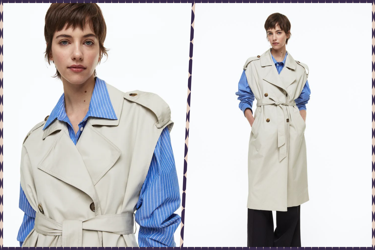 Komad tjedna: kulerski baloner bez rukava - Novi list