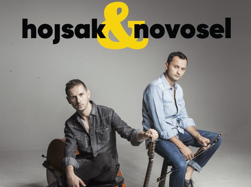 Hojsak & Novosel po prvi puta na Jazz petkom na Zametu, donose dobru ...