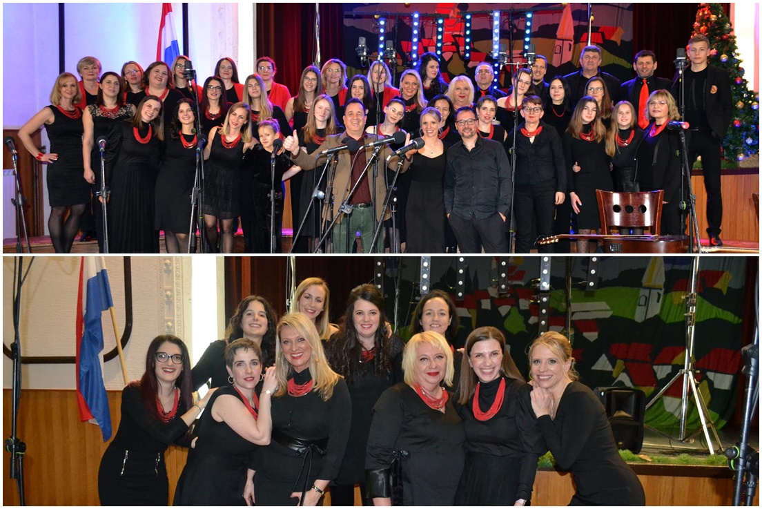 Mladi članovi i novi repertoar nastavljaju uspješnu Gimpl priču - Novi list