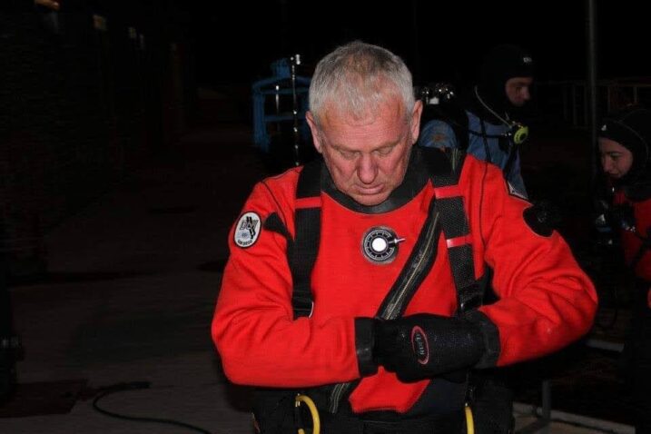 Ronioc koji je otkrio minu na dnu mora u Rijeci: "Postavljali smo bove ...