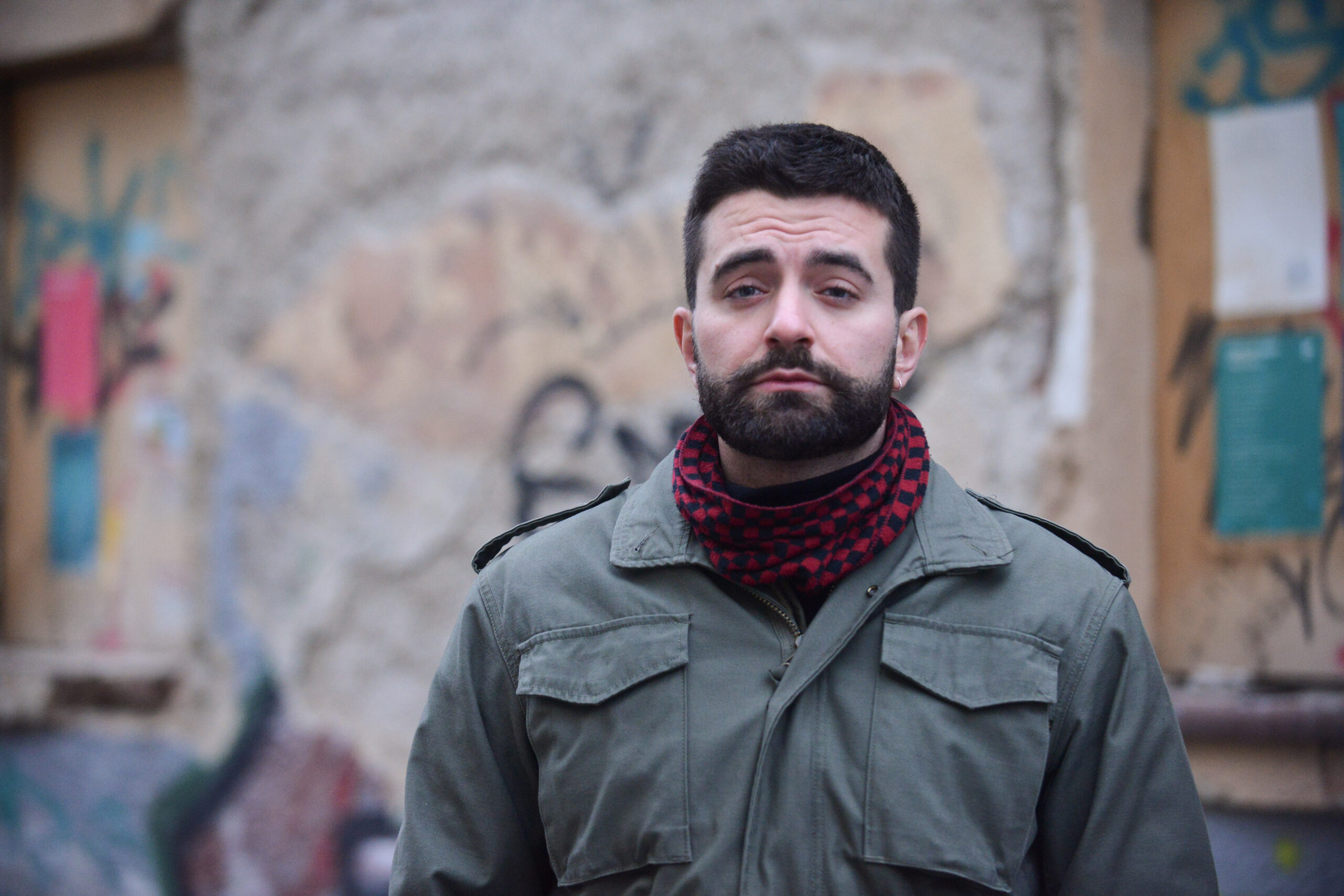 Stjepan Bajić o zbirci "Revolucionar": Volio bih razbiti iluziju da je ...