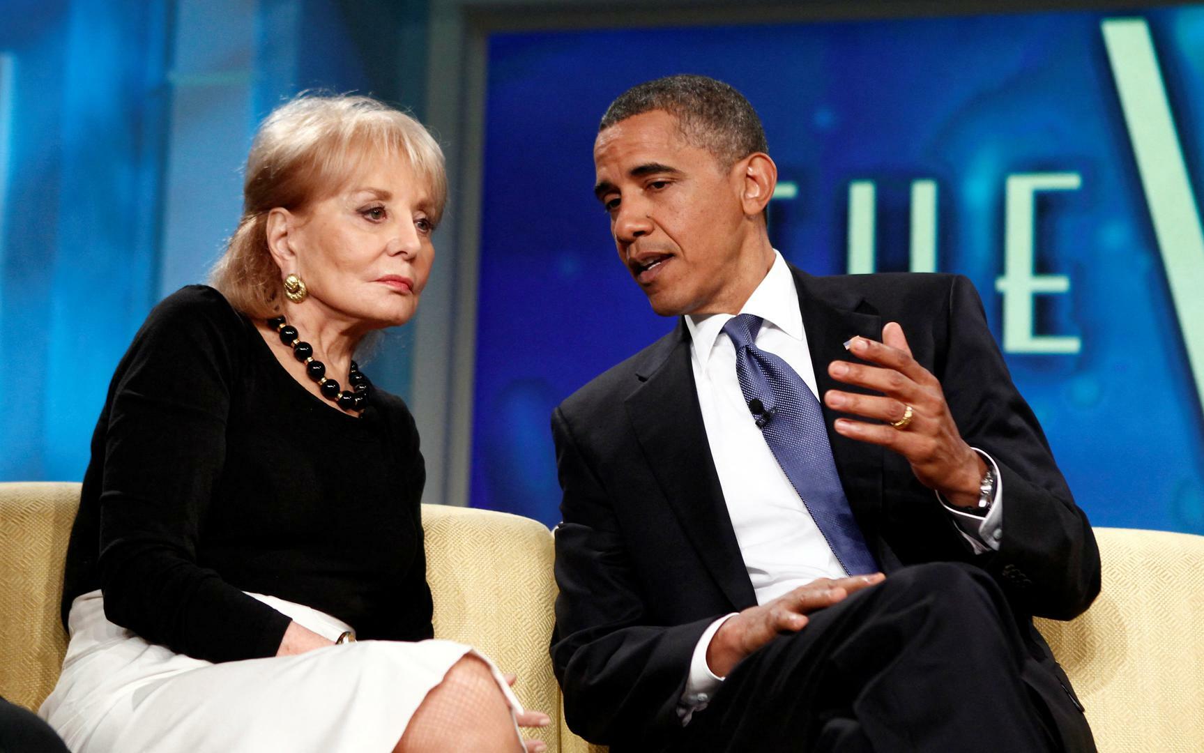 Barbara Walters: Jedna od najistaknutijih američkih televizijskih ...