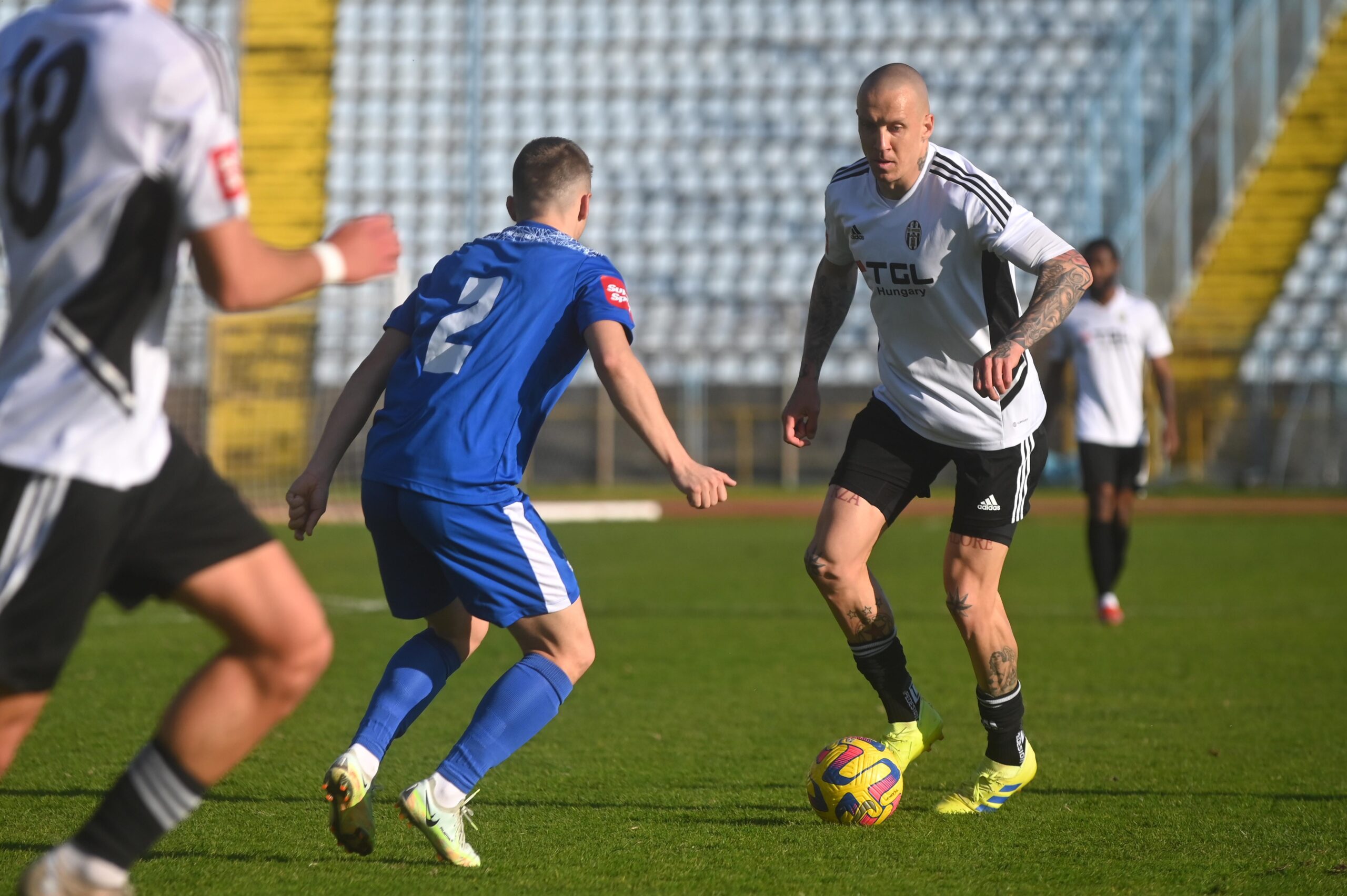 Nogometaši Opatije ubacili pet komada Dugom Selu i vinuli se na treće ...