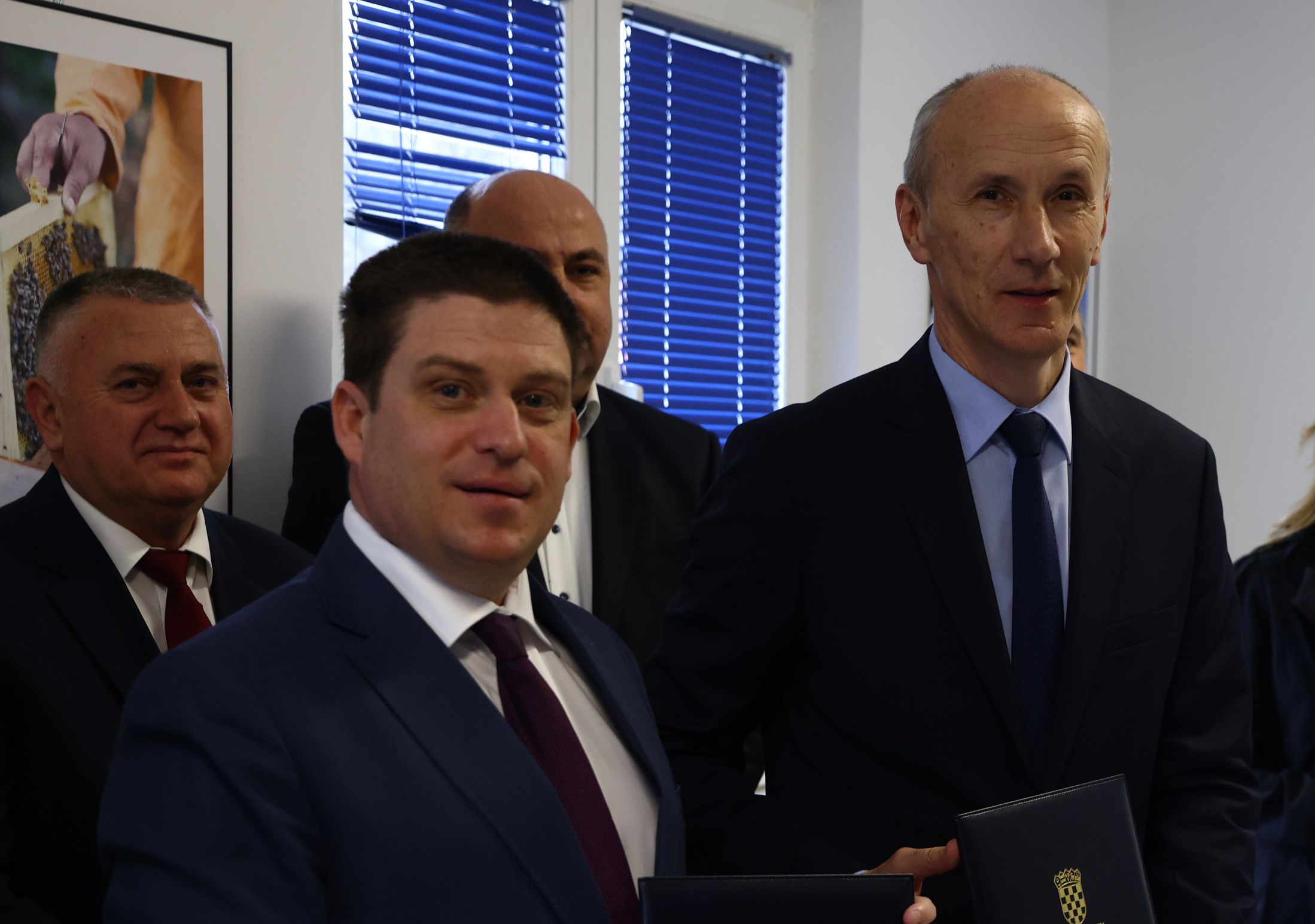 Hrvatska za prometnicu na granici s BiH u Slanome izdvaja 7,3 milijuna eura - Novi list