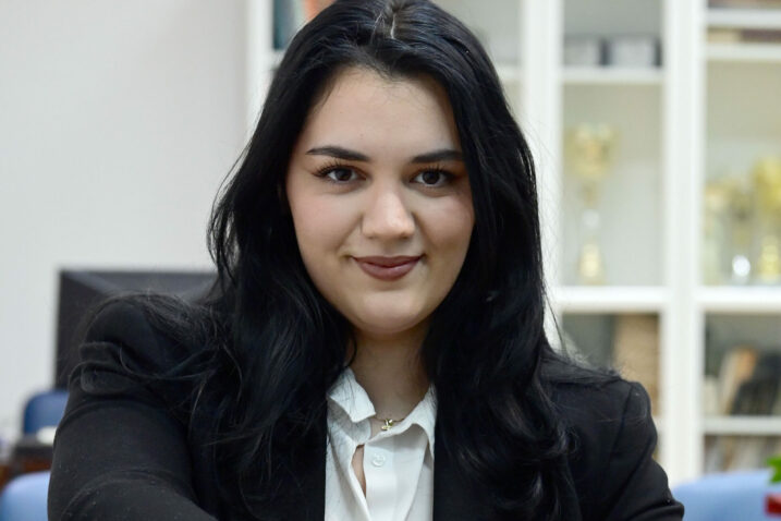 Bugarki Viktoriji Radevoj velemajstorski derbi na otvaranju 23. izdanja ...