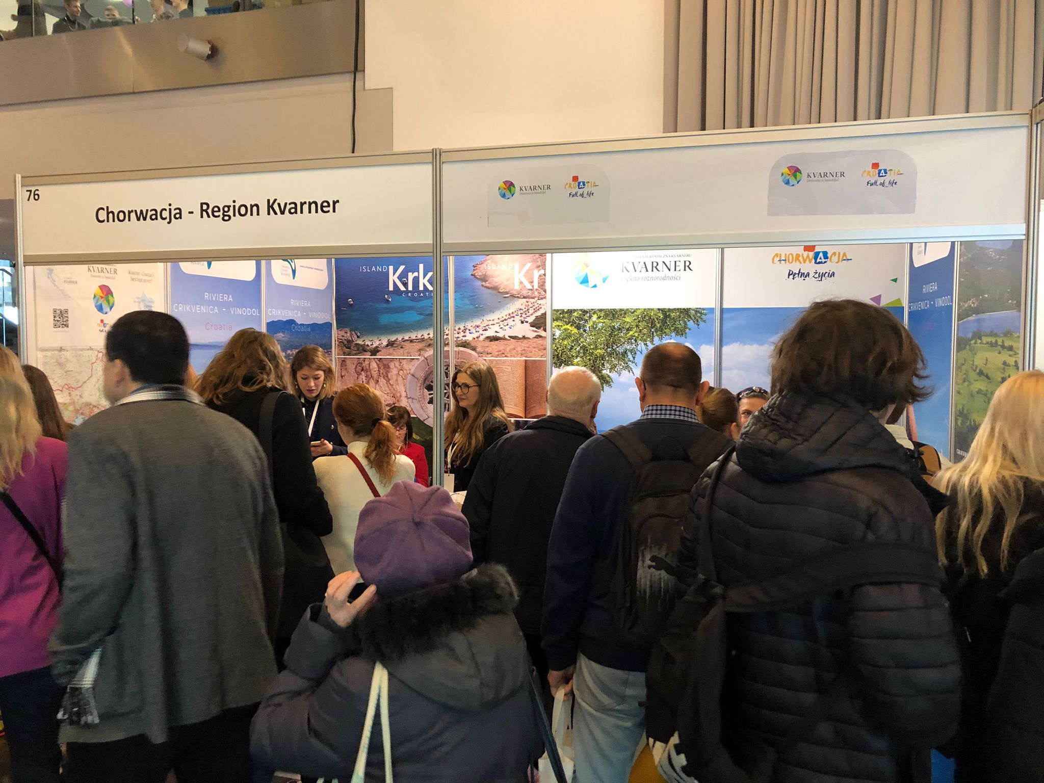 Crikvenica, Novi i Krk predstavili se na sajmu u Poljskoj: "To su naši ...