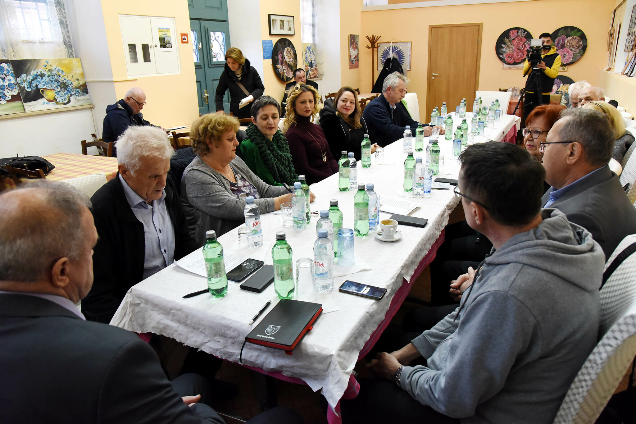 Sastali se predstavnici nacionalnih manjina Primorsko-goranske i ...
