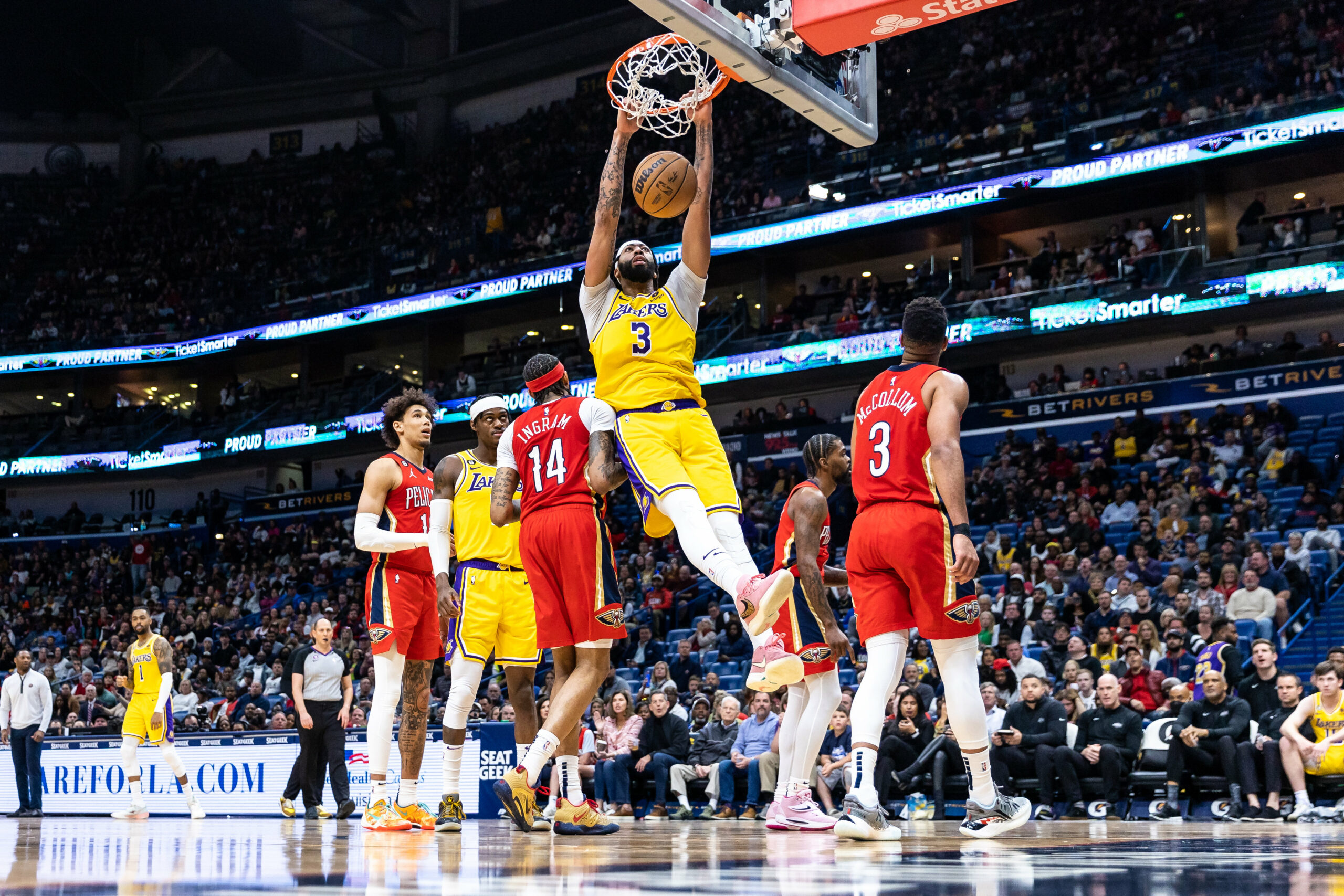 VIDEO Sunsi, Nuggetsi i Pistonsi nastavili niz poraza, sjajne partije ...