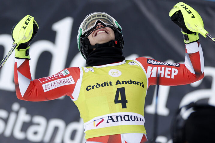 Pogledajte vožnju Mrkopaljke Leone Popović kojom je stigla do postolja ...