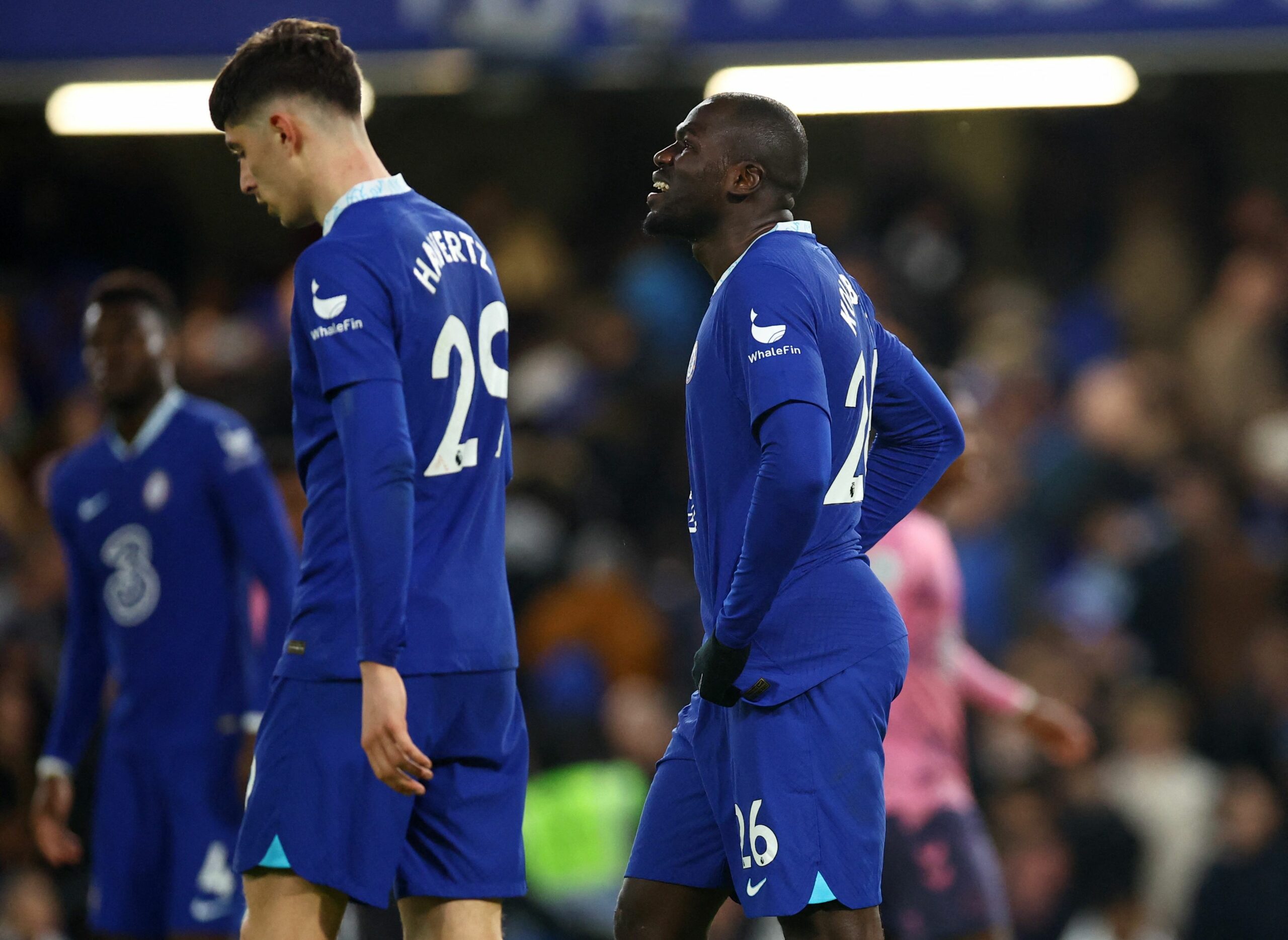 Chelsea dva puta vodio, ali je Everton stigao do važnog boda, Kovačić ...