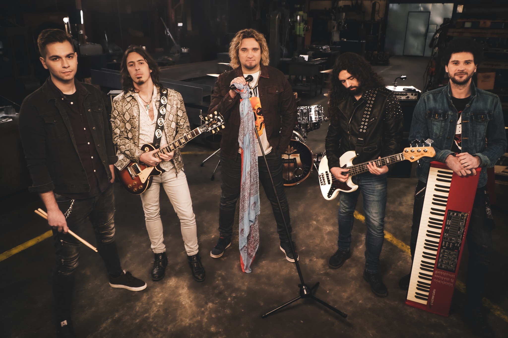 Daruvarska rock-grupa Cota G4 upravo je objavila četvrti studijski ...