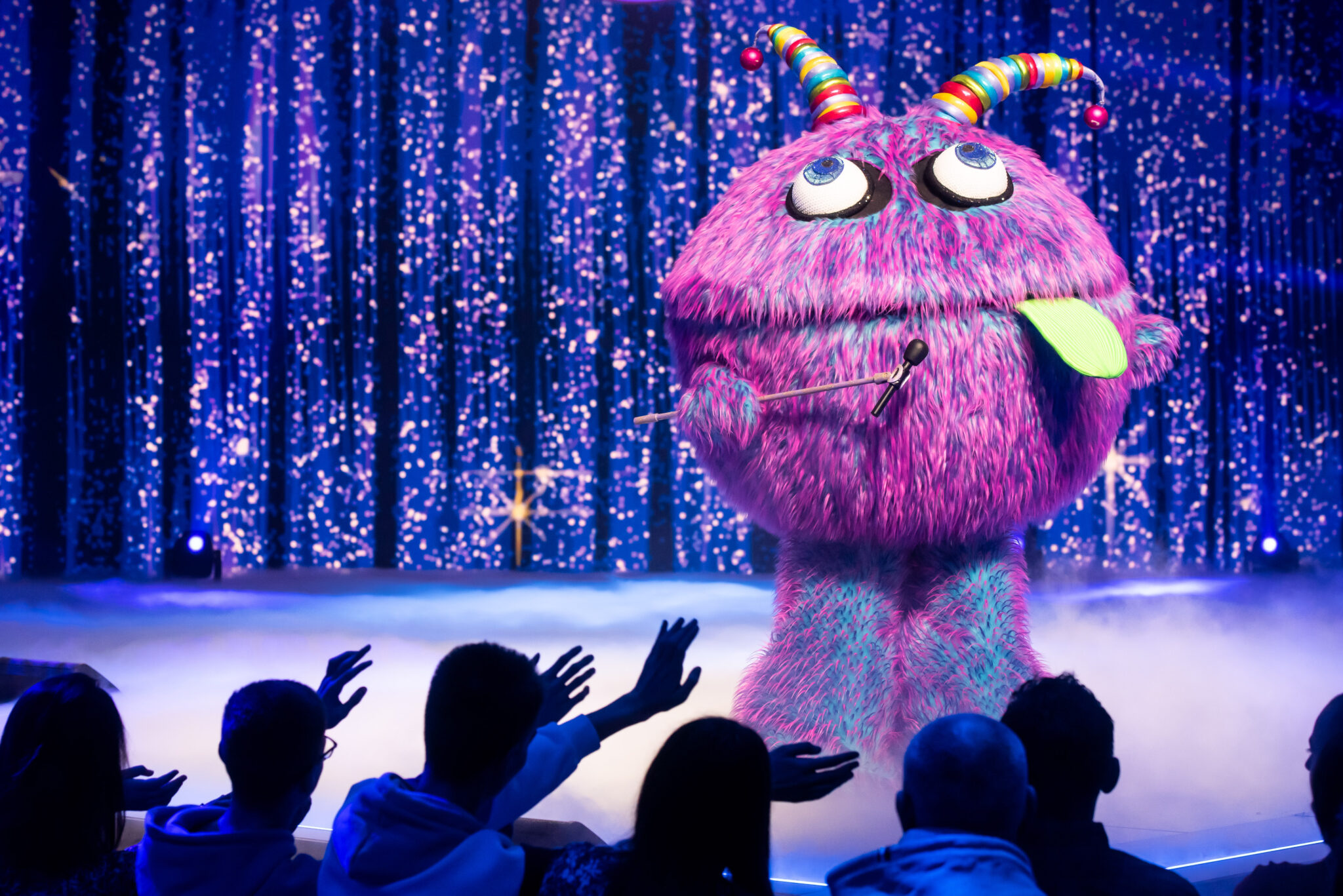 Juraj Zigman o najslađoj maski iz "Masked Singera": 'Želiš je zagrliti ...