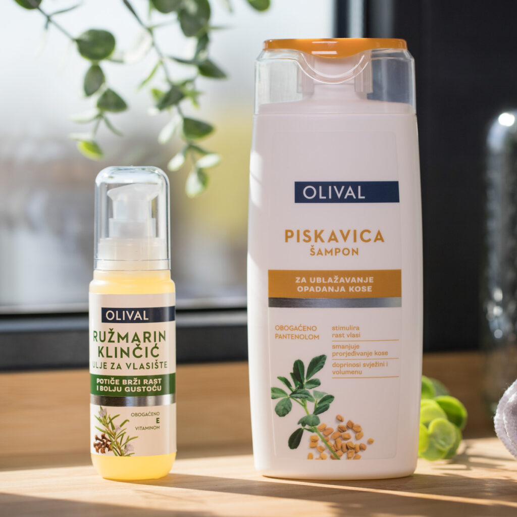 Uz ova dva nova proizvoda vaša kosa će biti bujnija i gušća - Novi list