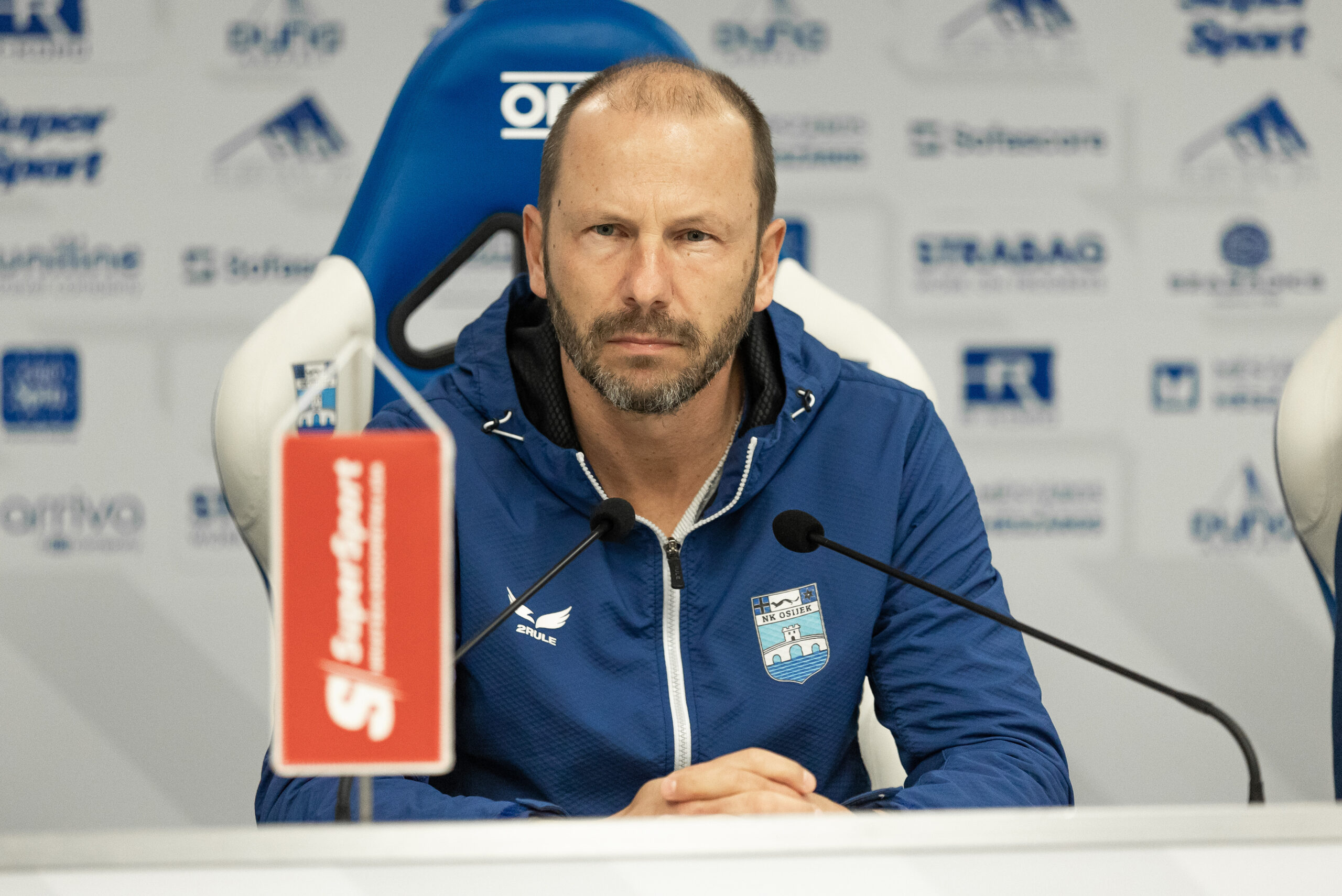 Rene Poms i Osijek dogovorili sporazumni prekid suradnje: "To je ...