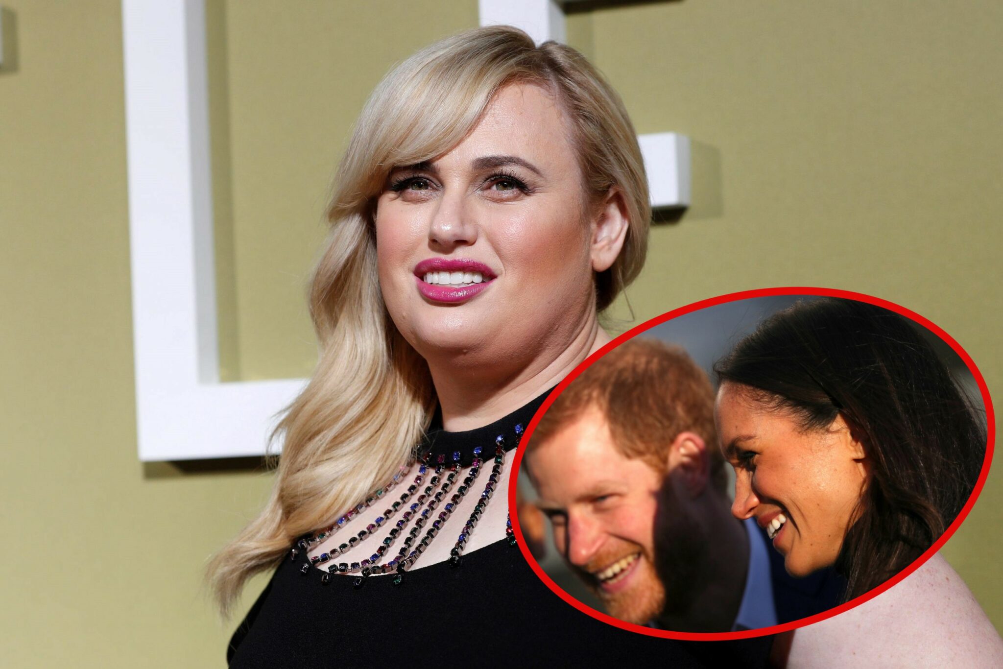 Rebel Wilson o prvom susretu s Meghan Markle: 'Nije bila tako cool ...