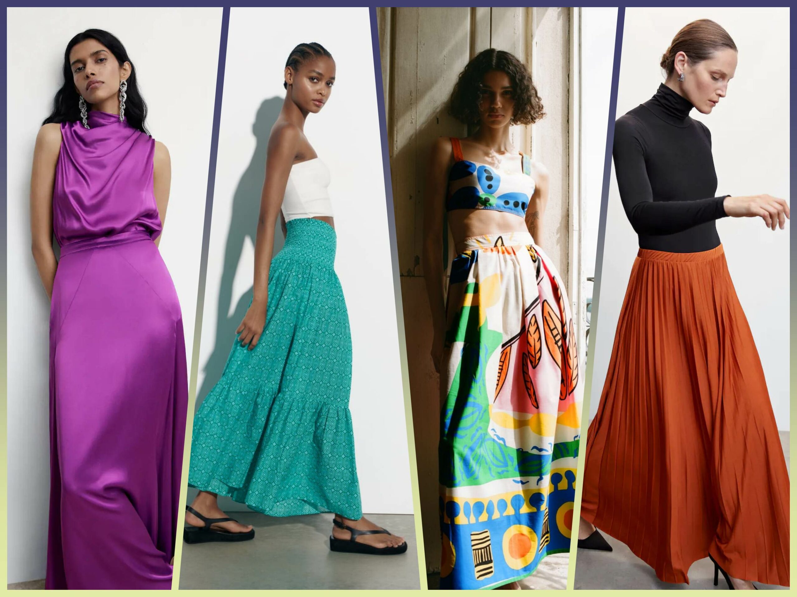 Pronašli smo odlične duge suknje u kojima nećete izgledati poput Britney Spears - Novi list