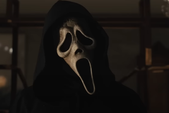 VIDEO Angažirali ga za promociju filma "Scream" pa uzrokovao kaos po ...