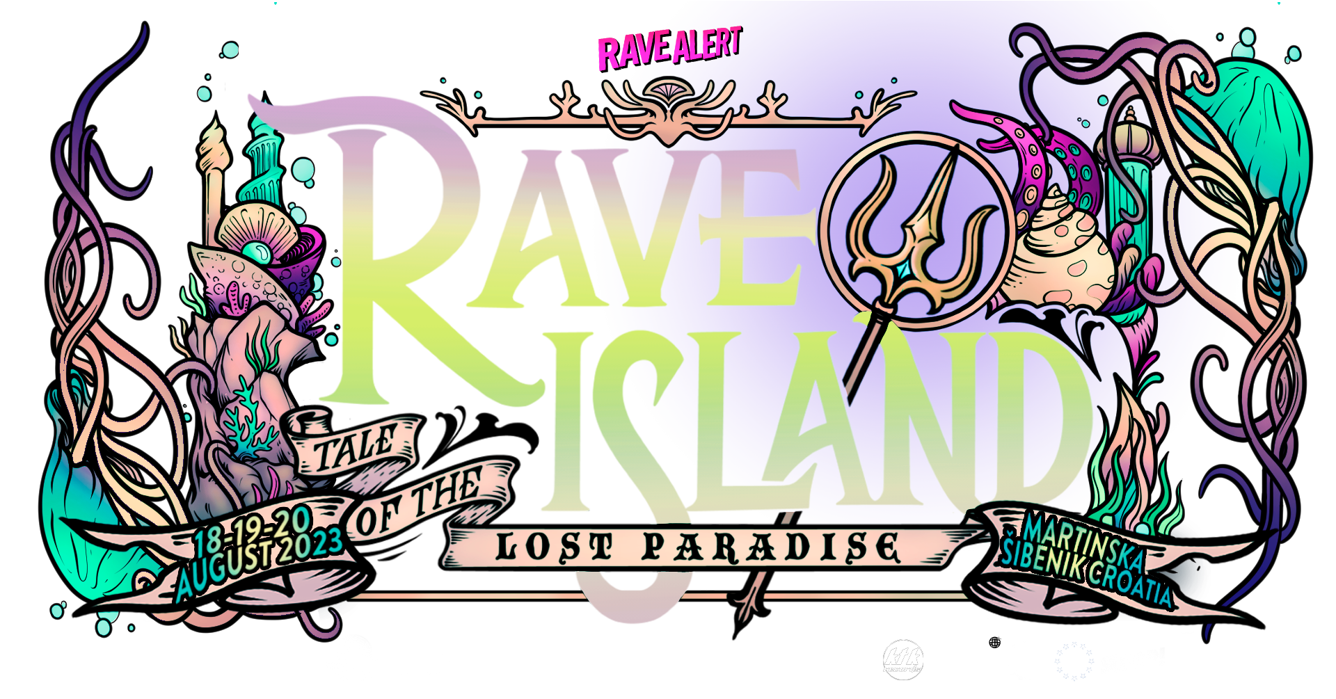 Na našu obalu stiže Rave Island Festival! - Novi list