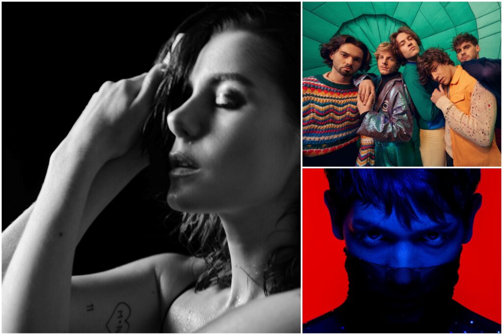 Nika Turković, Joker Out i Dzipsii stižu na Sea Star festival - Novi list