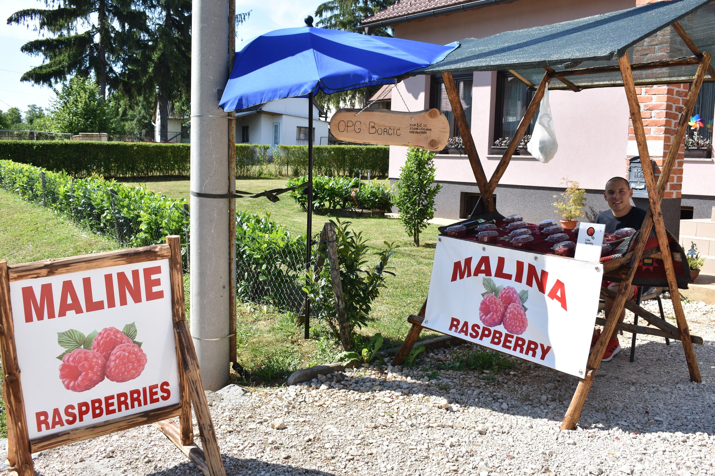 Kako se uključiti u sustav Lika Quality? - Novi list