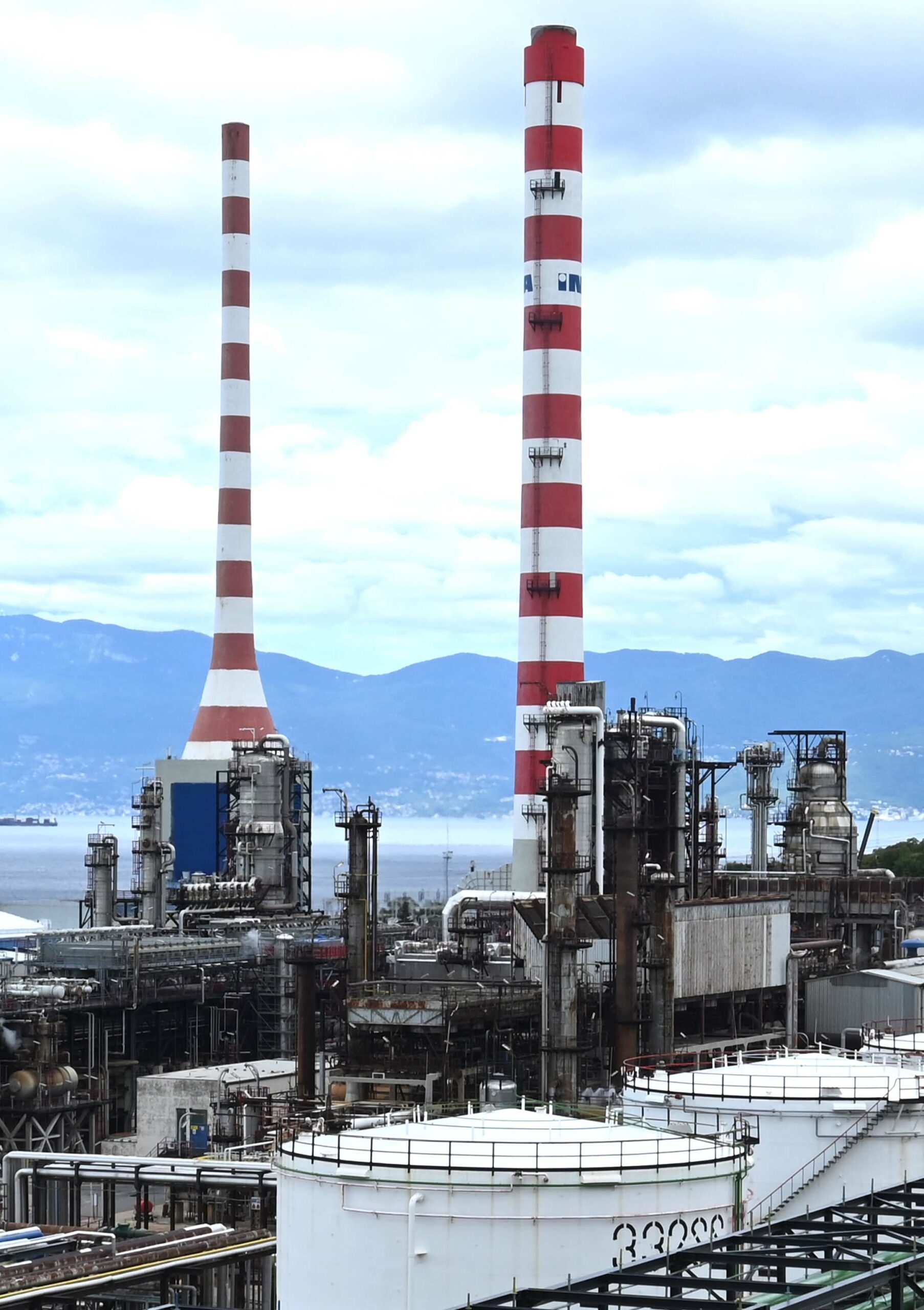 Ina pokreće postrojenja riječke rafinerije, približava se kraju golemi ...