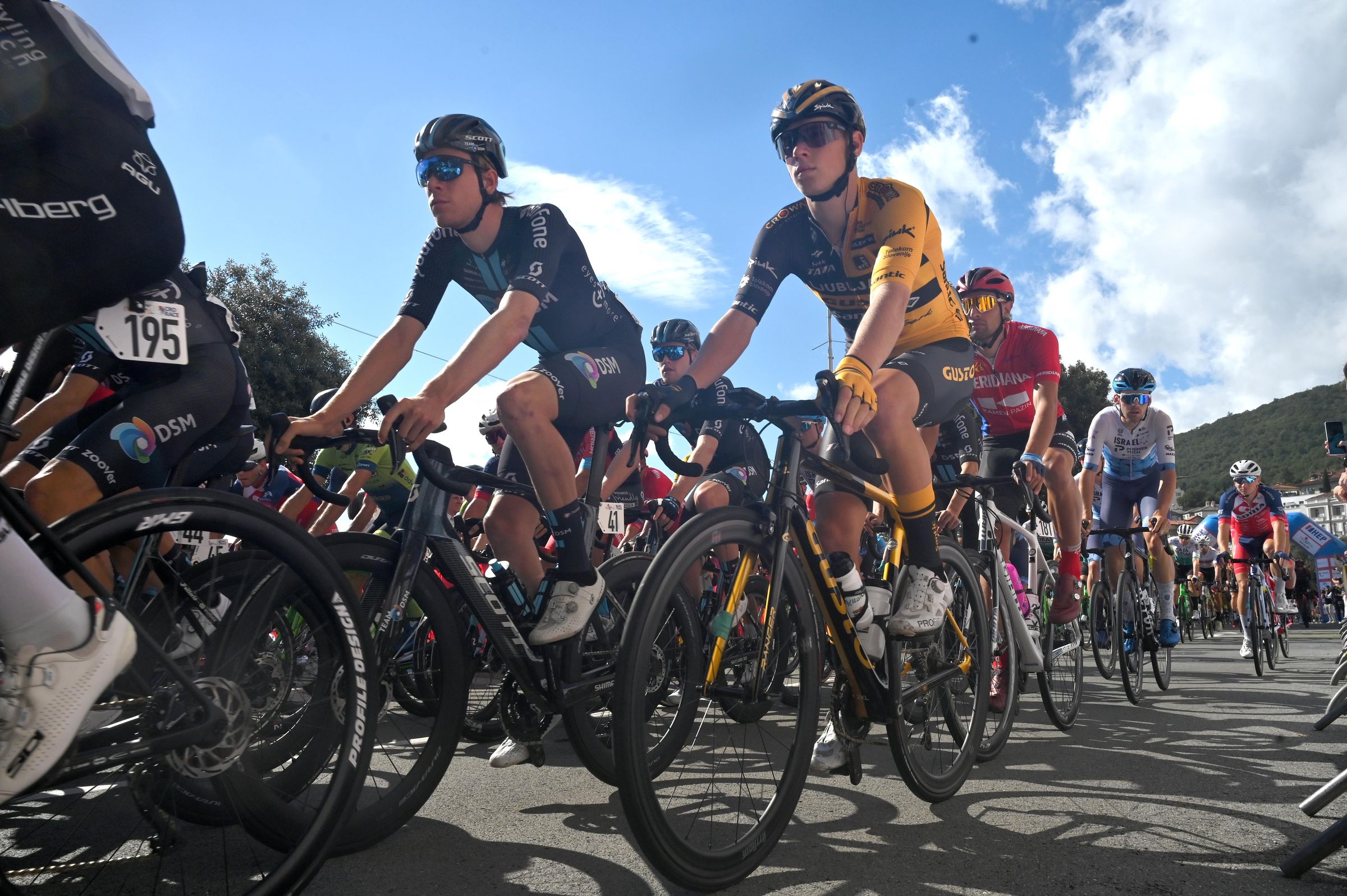 Kraljevska etapa Cro Racea starta iz grada Krka - Novi list