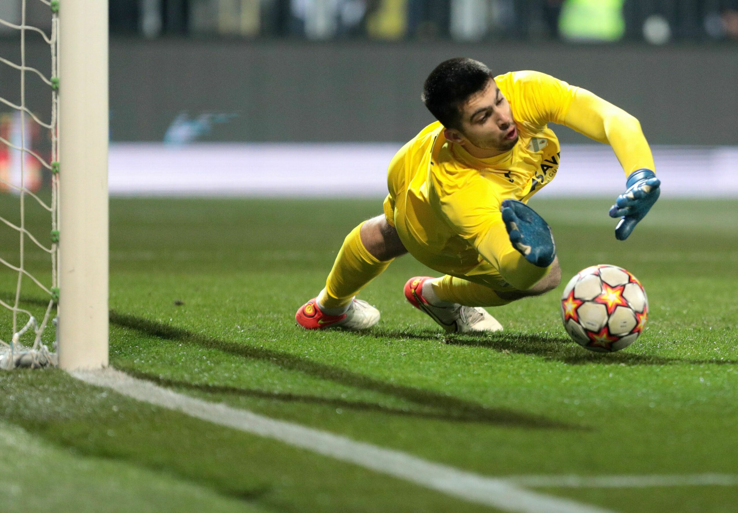 Nediljko Labrović uoči večerašnjeg Jadranskog derbija: "Silno smo ...