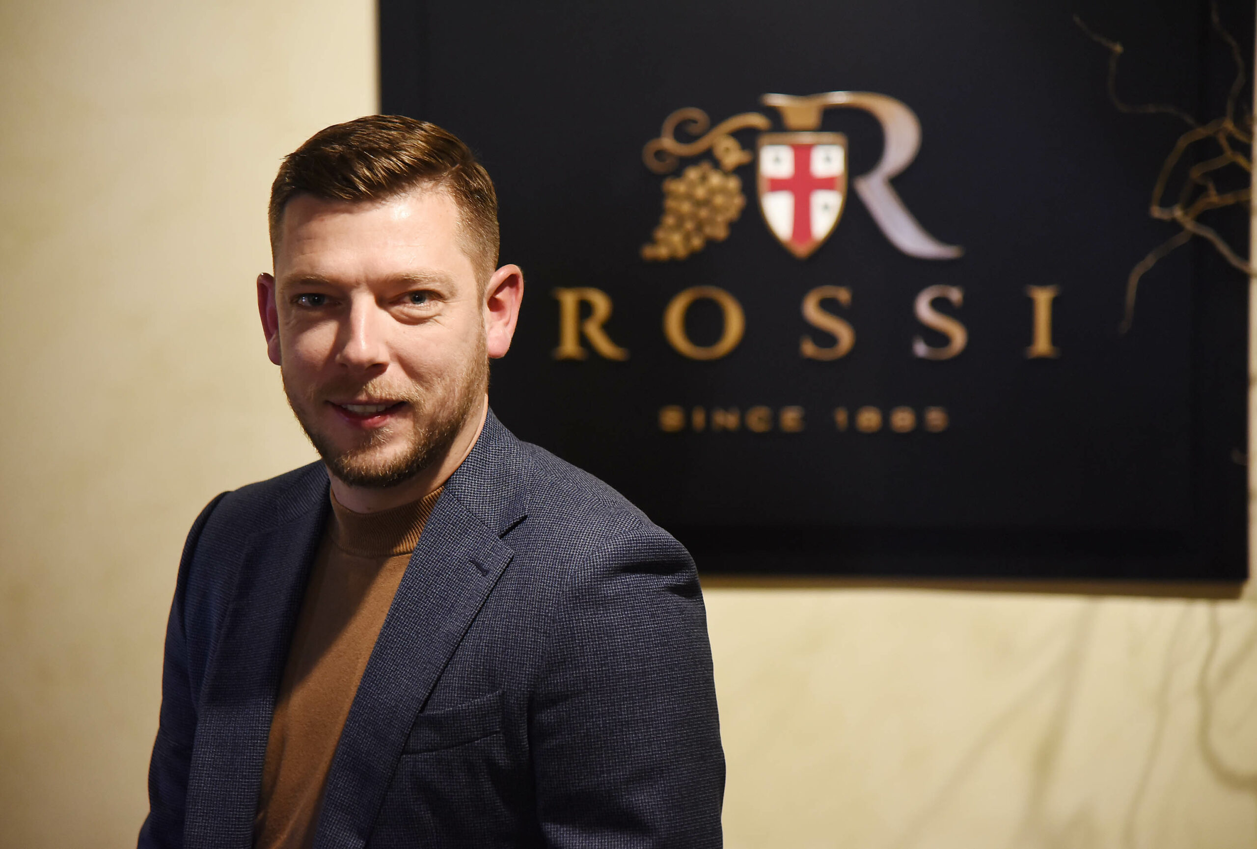 Luka Rossi u Studiju 20a - Novi list