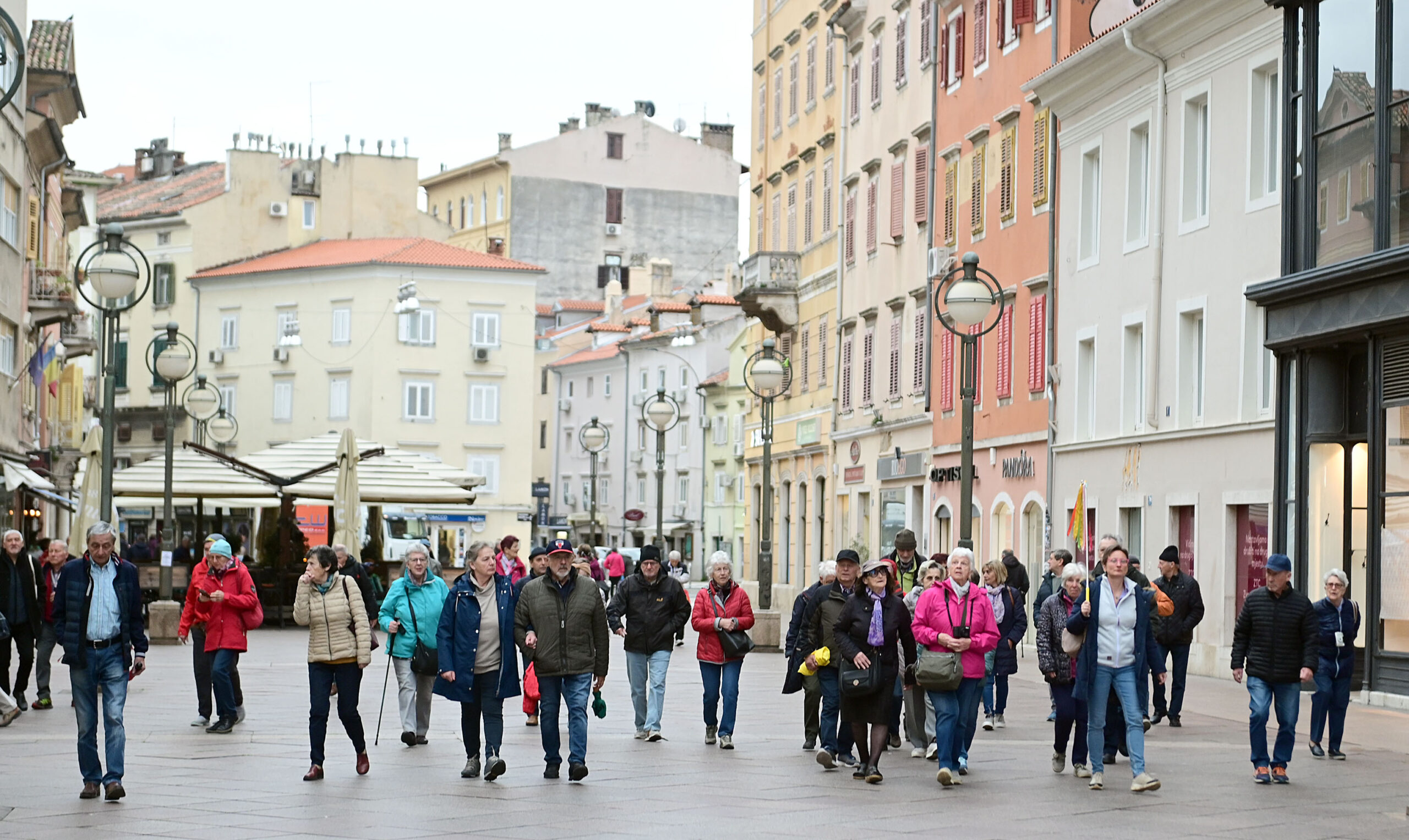 Rijeka je treća u Hrvatskoj po broju poduzetnika i zaposlenih kod njih ...