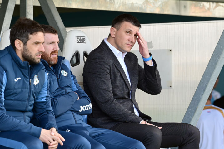 Radomir Đalović uoči gostovanja u Velikoj Gorici: "Konačno je svima ...