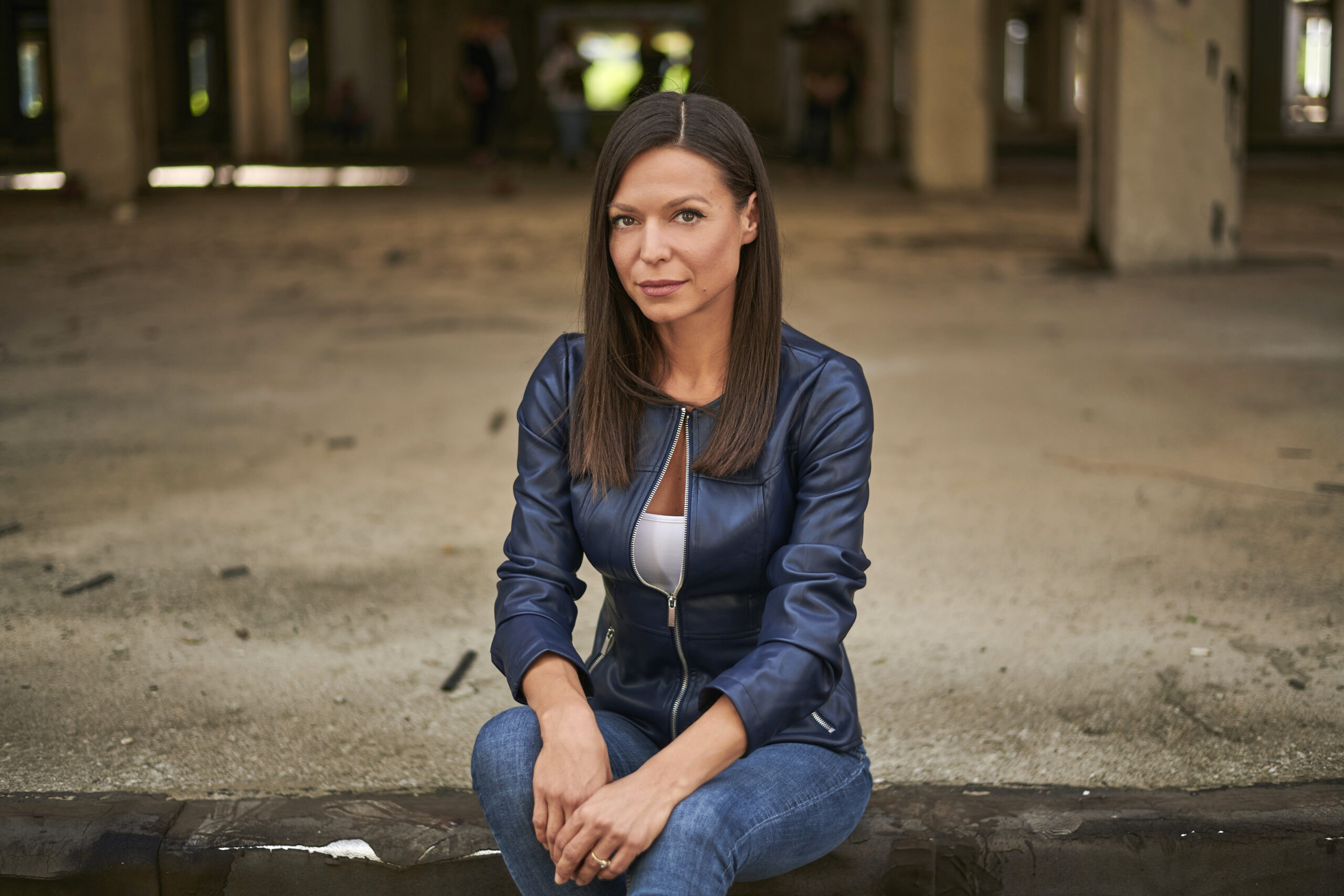 Novinarka i voditeljica Ema Branica: 'Svijet može biti bolje mjesto i ...