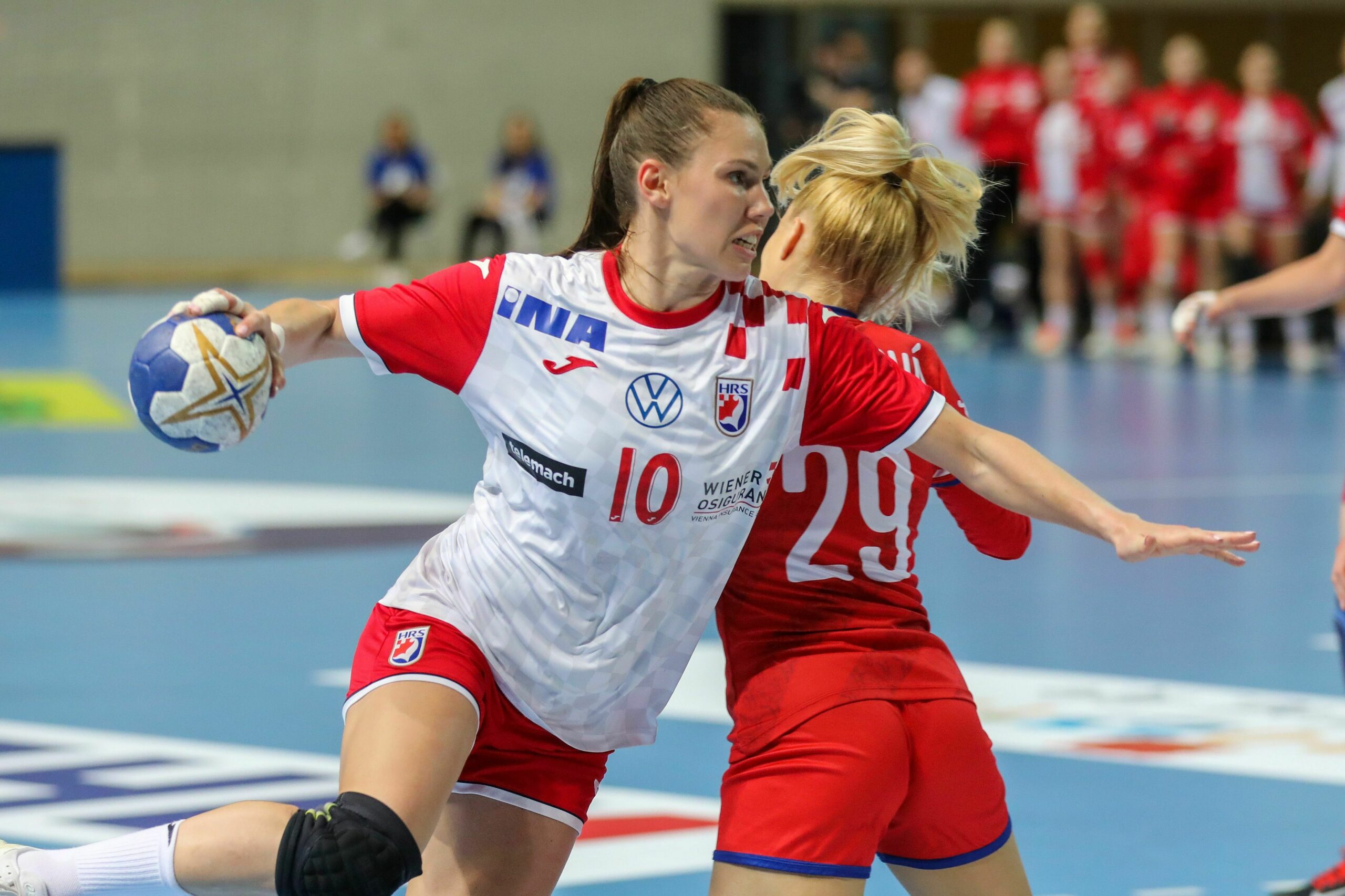 Riječka rukometna reprezentativka uoči doigravanja za SP: "Jedva čekam ...