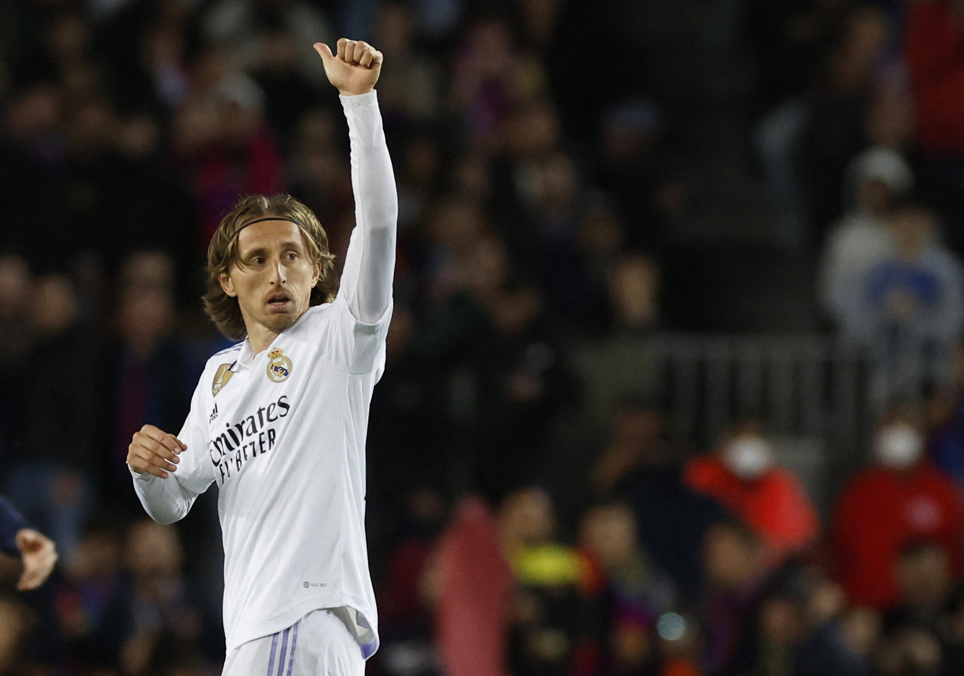 Luka Modrić je nakon devet godina izborio finale Kupa Kralja: "Uvijek ...