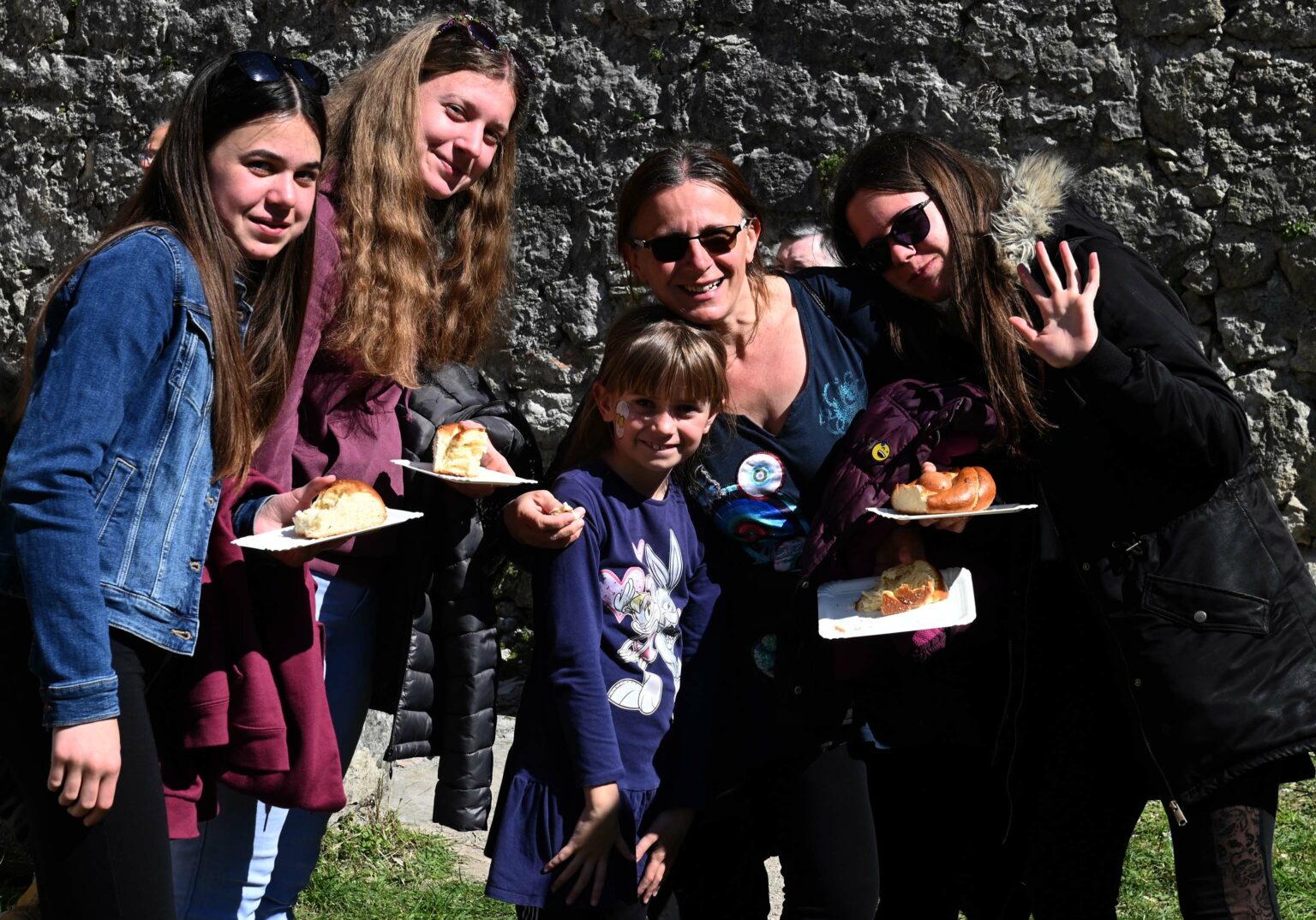 U Kaštelu more posjetitelja: Šišer kakovoga imaju Grobničani, niki nima ...