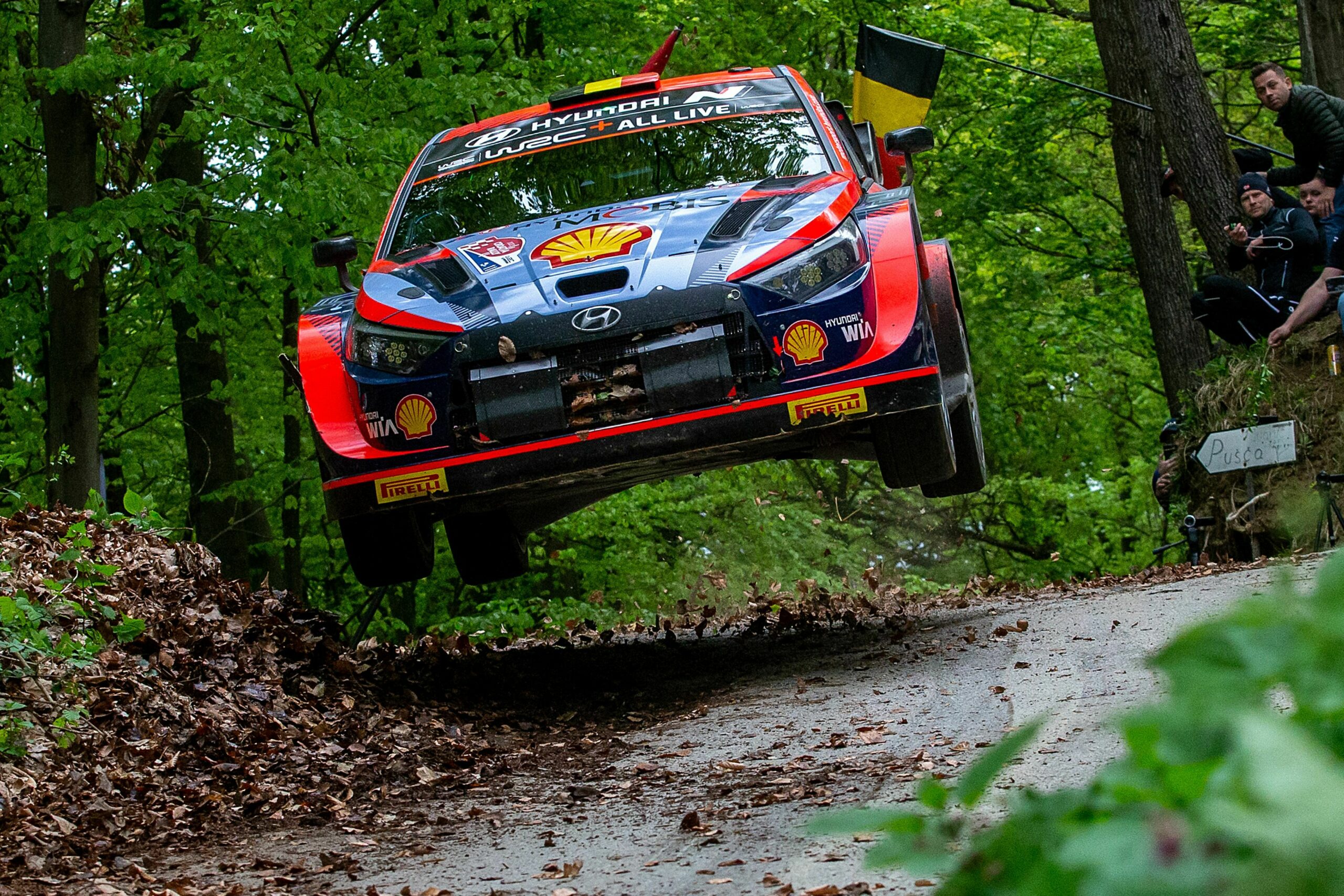 WRC CROATIA RALLY 2023 Sve je spremno za start najveće sportske ...