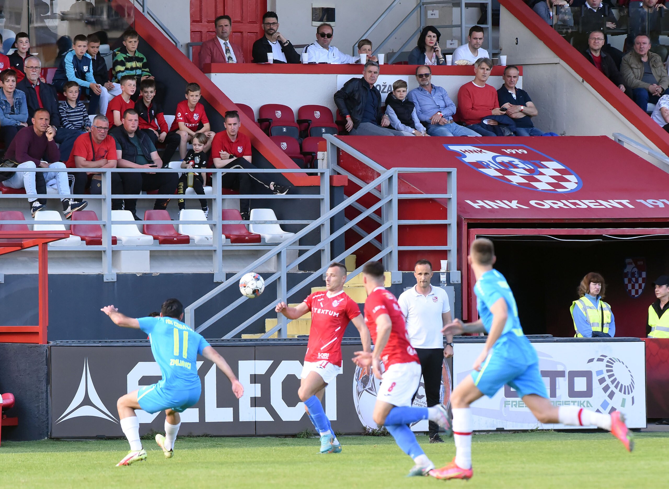 FOTO Mateo Monjac i Emanuel Črnko odveli Orijent do treće uzastopne ...