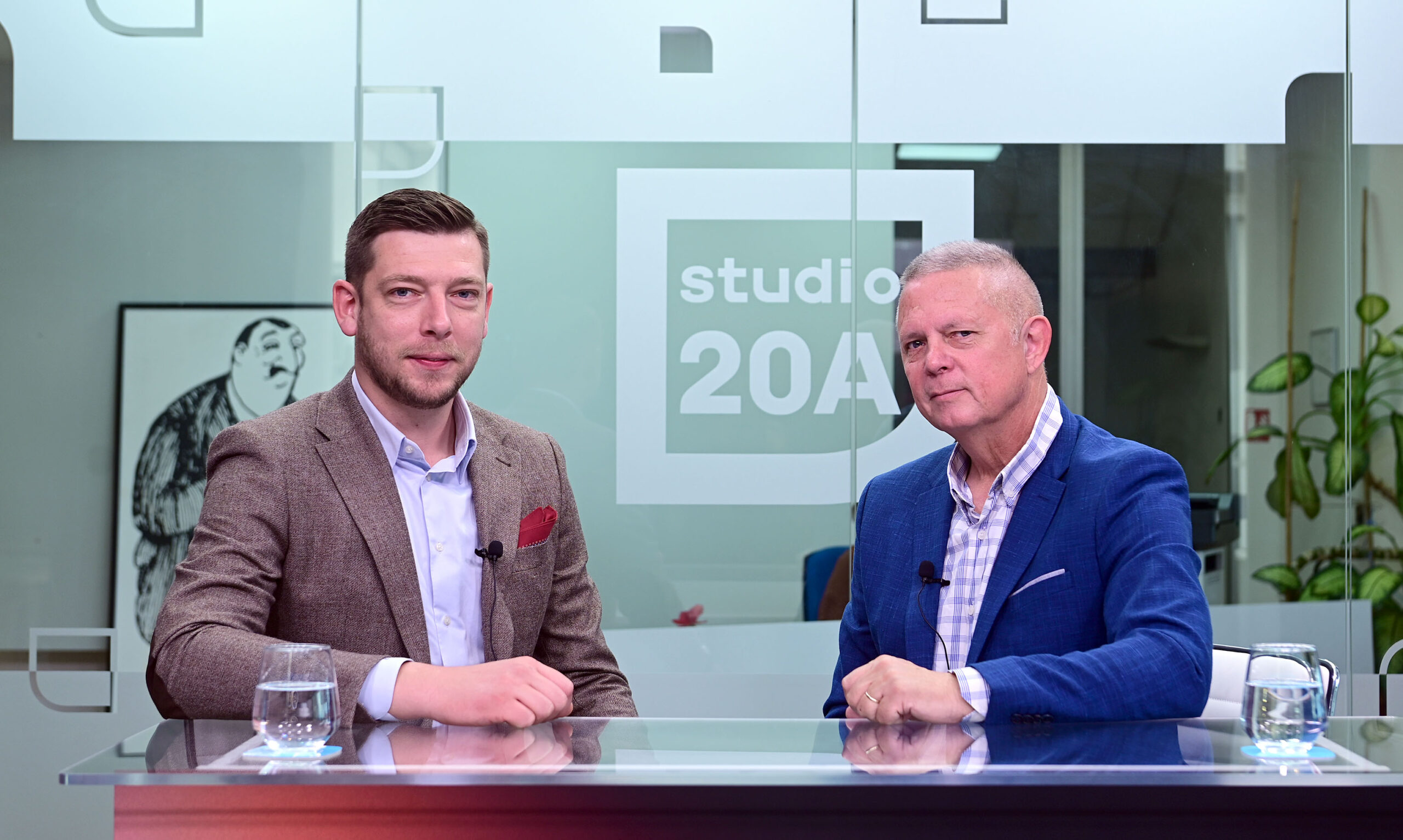 VIDEO Luka Rossi, šef Vinistre: Kvarner treba povećati broj vinograda ...