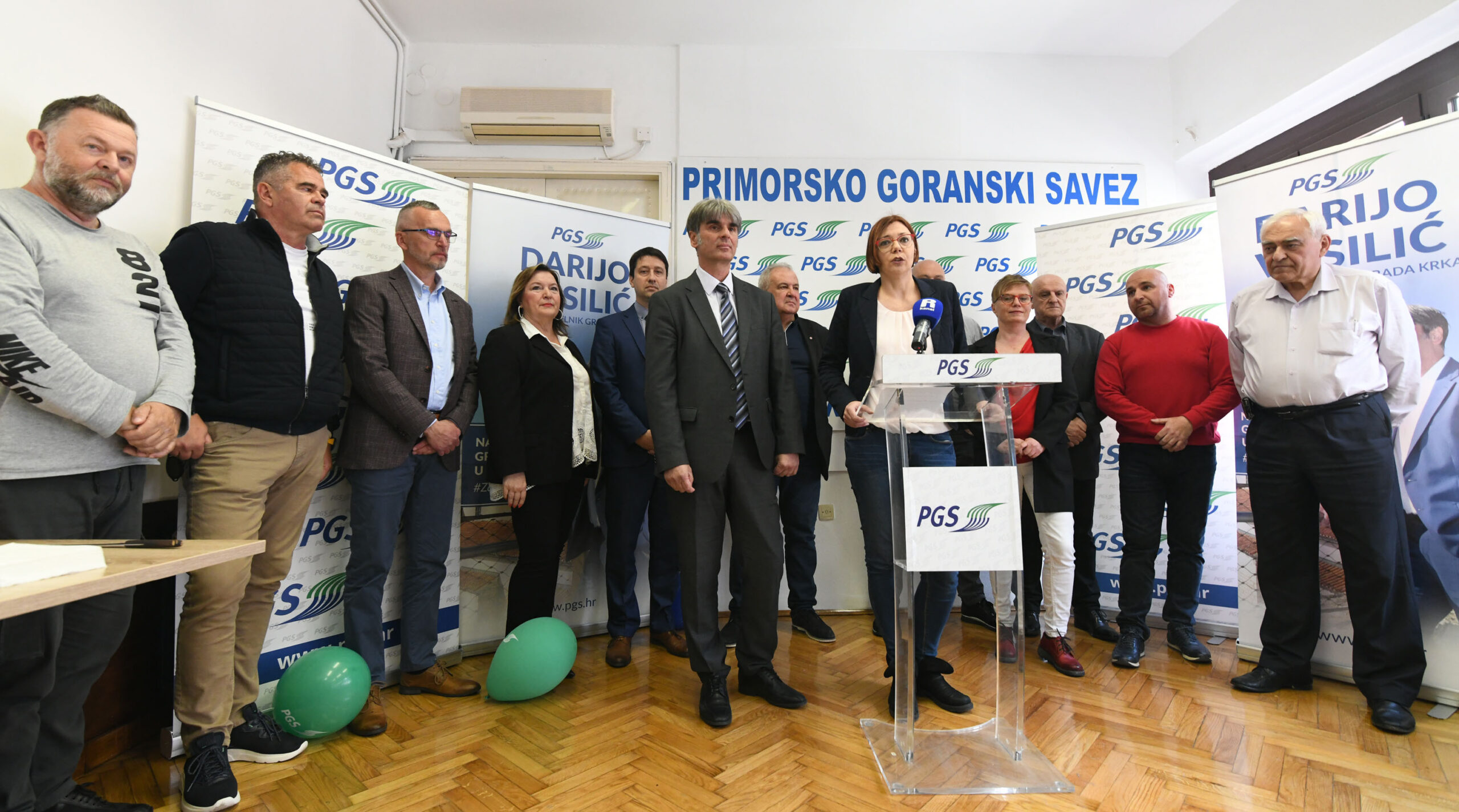 PGS-ovac 30 godina na čelu Krka: Dok se drugi srame svojih političara ...