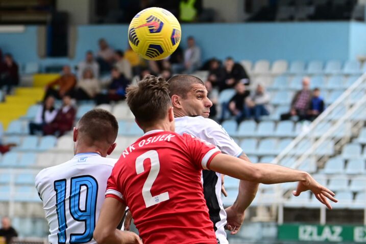 FOTO Naelektrizirani remi na Kantridi, Opatijcima poništena dva pogotka ...