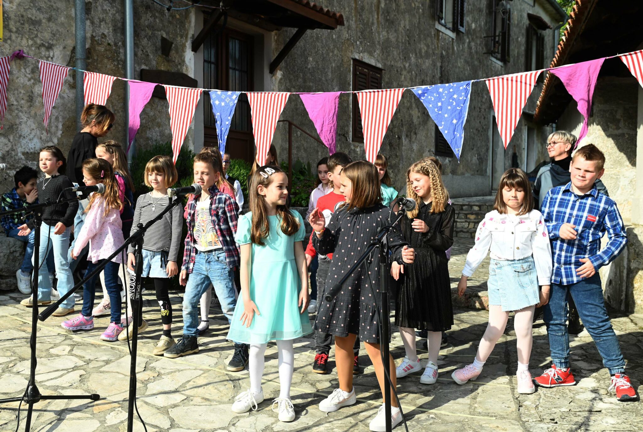 FOTO Pogledajte kako Veprinac slavi Markovu: "E sad moremo feštat ...