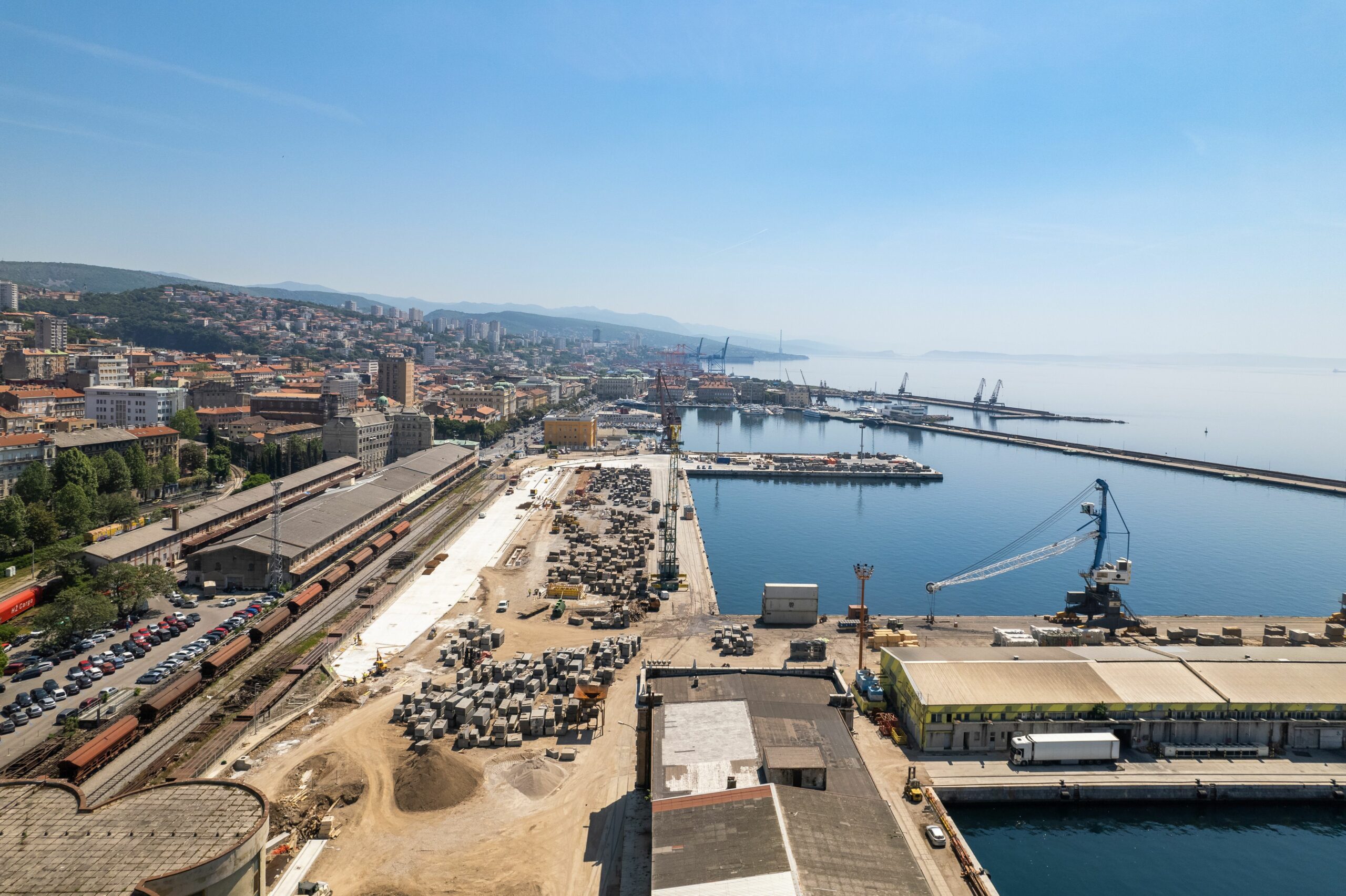[Rijeka] - Luka Rijeka | Port of Rijeka | Page 535 | SkyscraperCity Forum