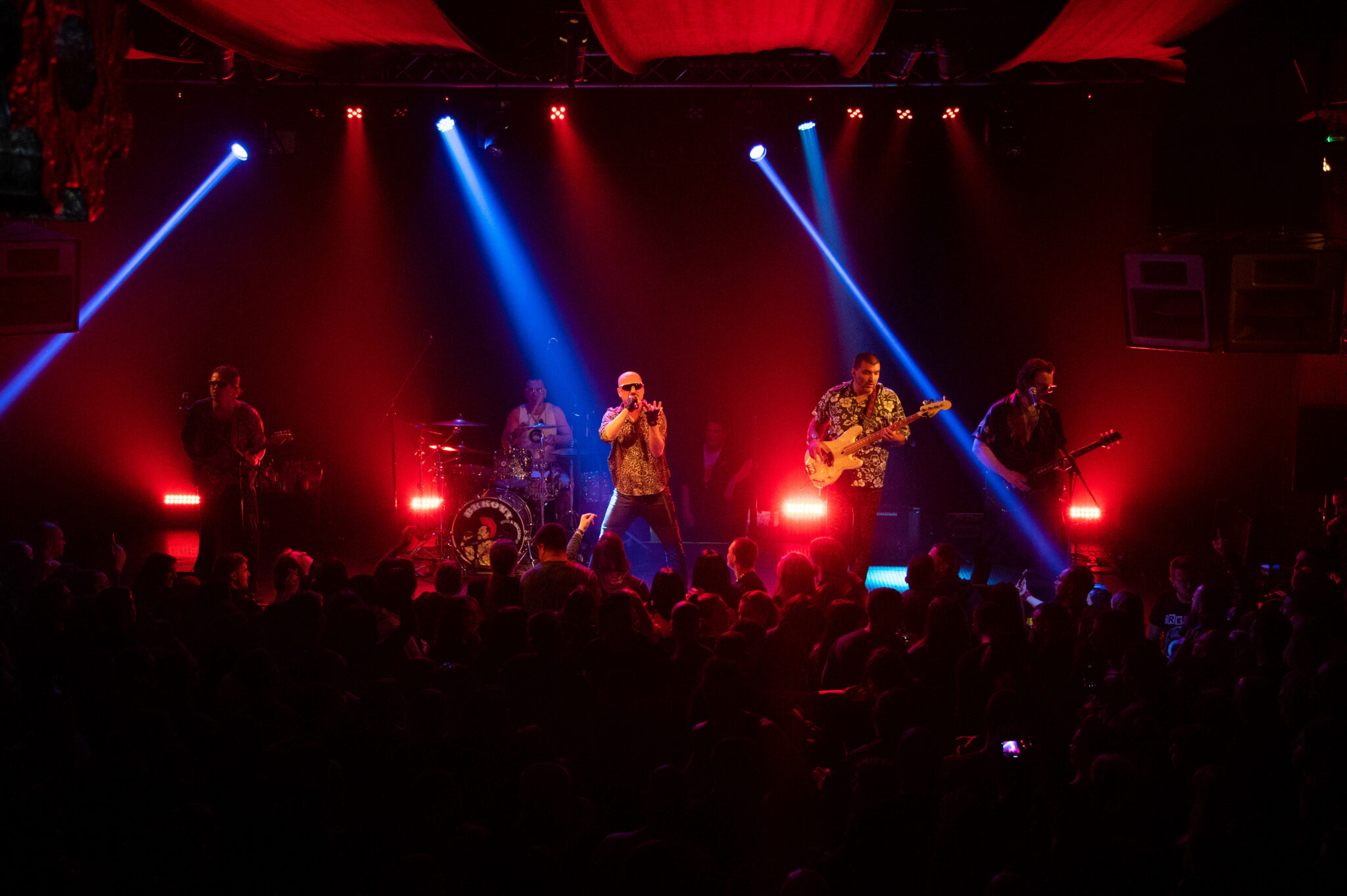 FOTO Narodnjaci bez duše i pankeri bez principa: Brkovi "pomeli" ispred ...