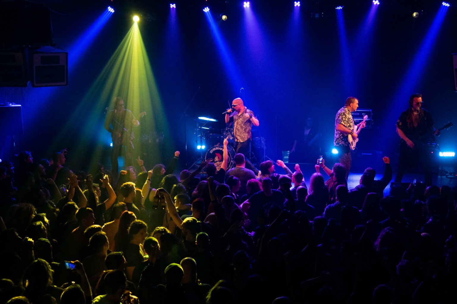 FOTO Narodnjaci bez duše i pankeri bez principa: Brkovi "pomeli" ispred ...