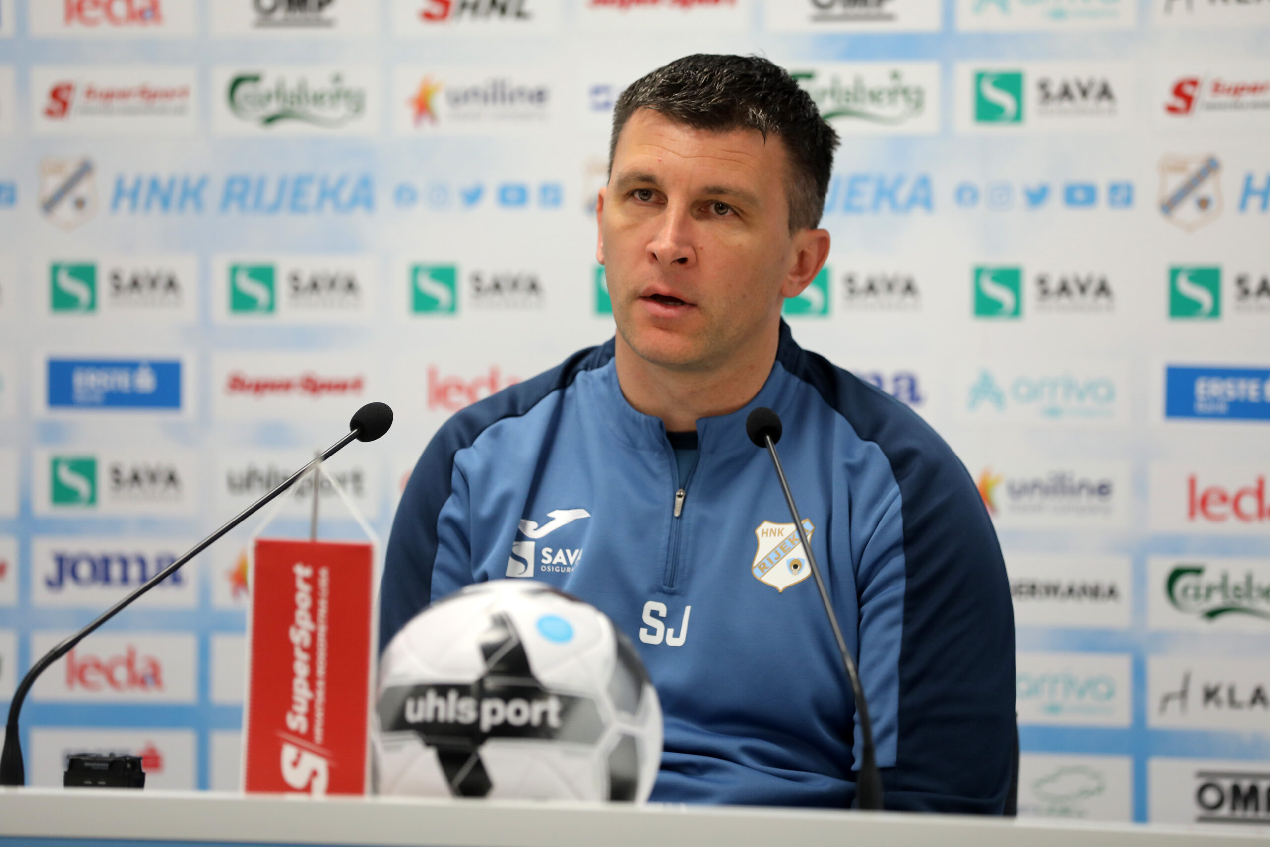 Trener Rijeke otkrio kakva je situacija s mogućim pojačanjima, ali Petrovičevom ozljedom: "Čudna ...