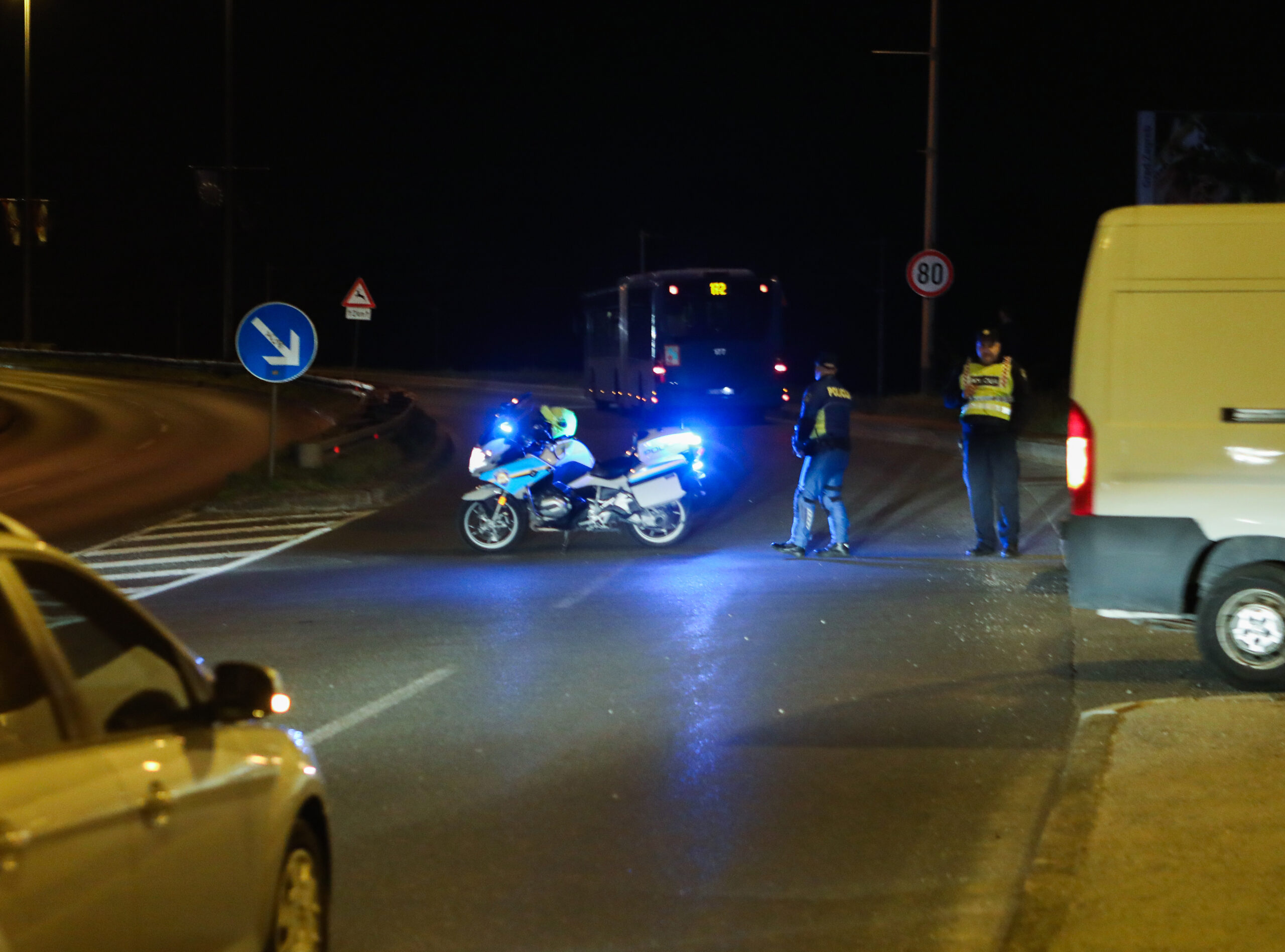 Na zagrebačkoj Aleji Bologne u sudaru s automobilom poginuo motociklist - Novi list